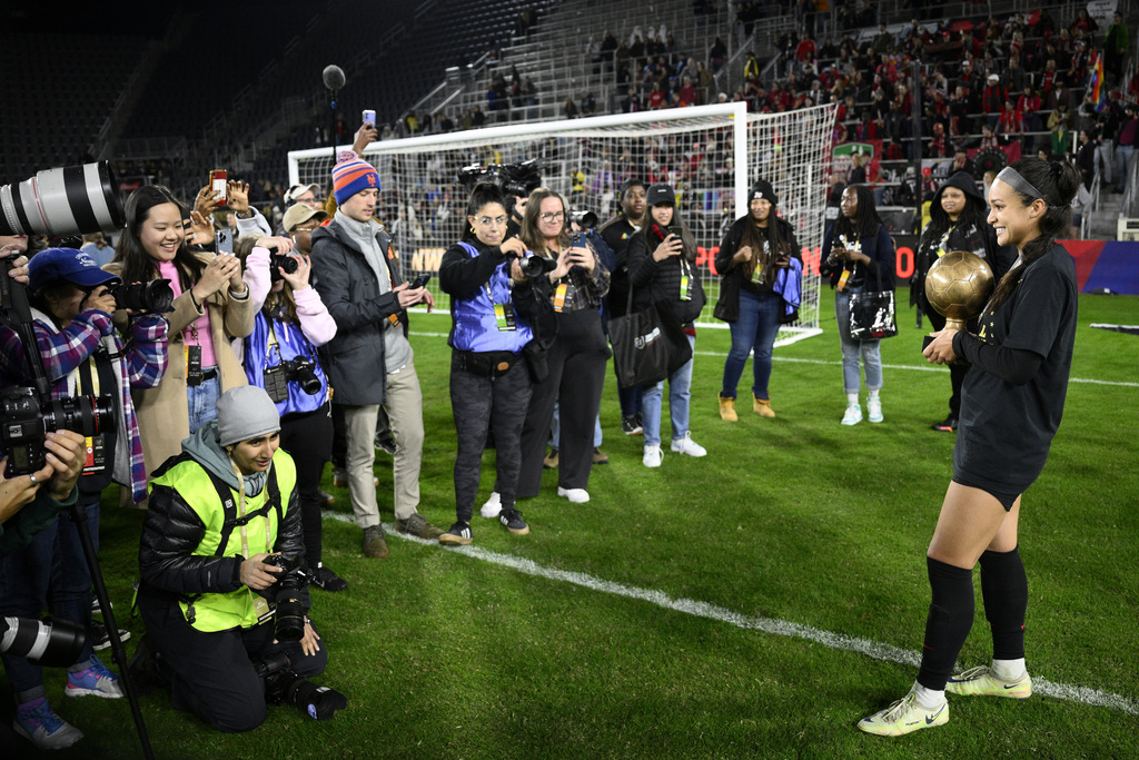 NWSL championship 2022: Portland Thorns vs. Kansas City - oregonlive.com