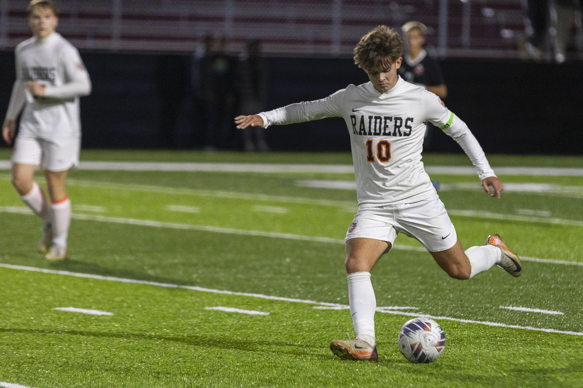 Grand Blanc Bobcats advance with win against the Flushing Raiders ...