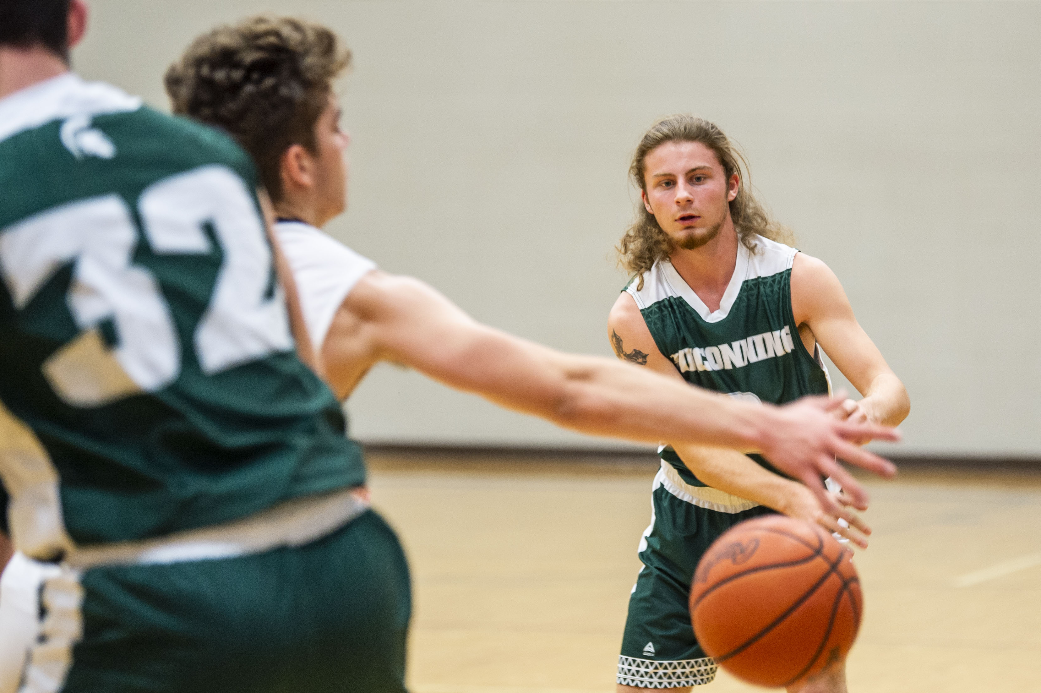 Saginaw Arts and Sciences Academy boys basketball hosts Pinconning ...