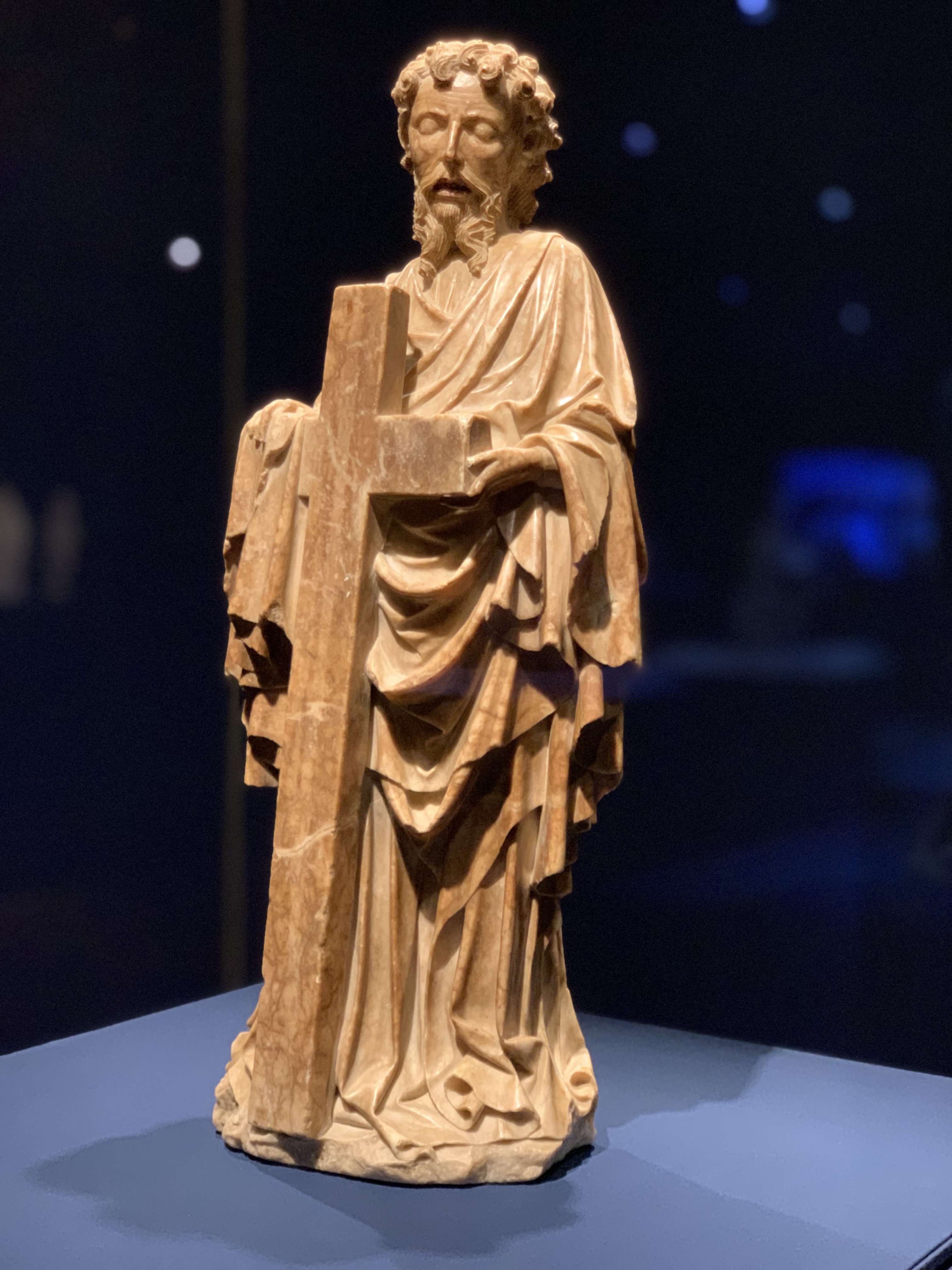 Cleveland Museum of Art's late medieval alabaster exhibition ...