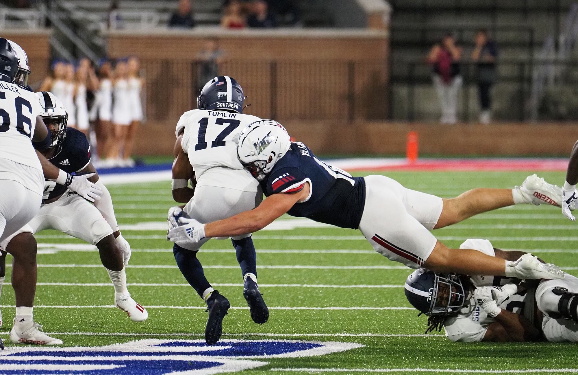 Georgia Southern at South Alabama football - al.com