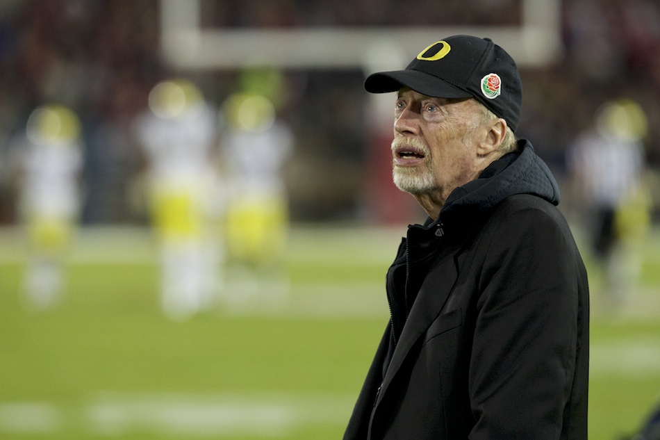 Phil Knight - oregonlive.com