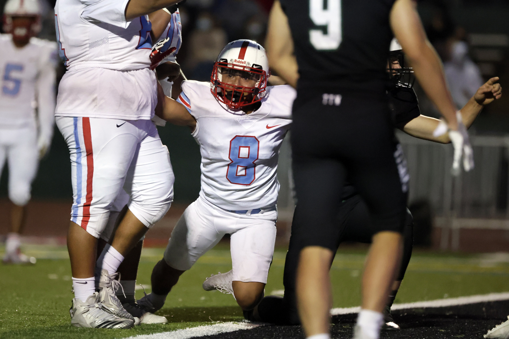 Oregon high school football: West Salem vs. South Salem - oregonlive.com