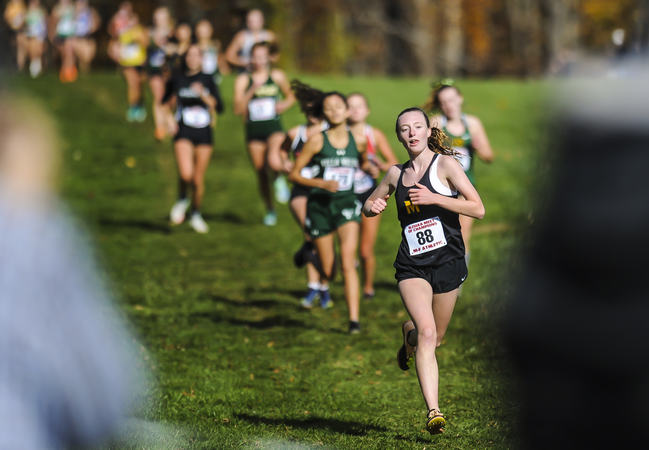 Girls Cross Country Meet of Champions - nj.com