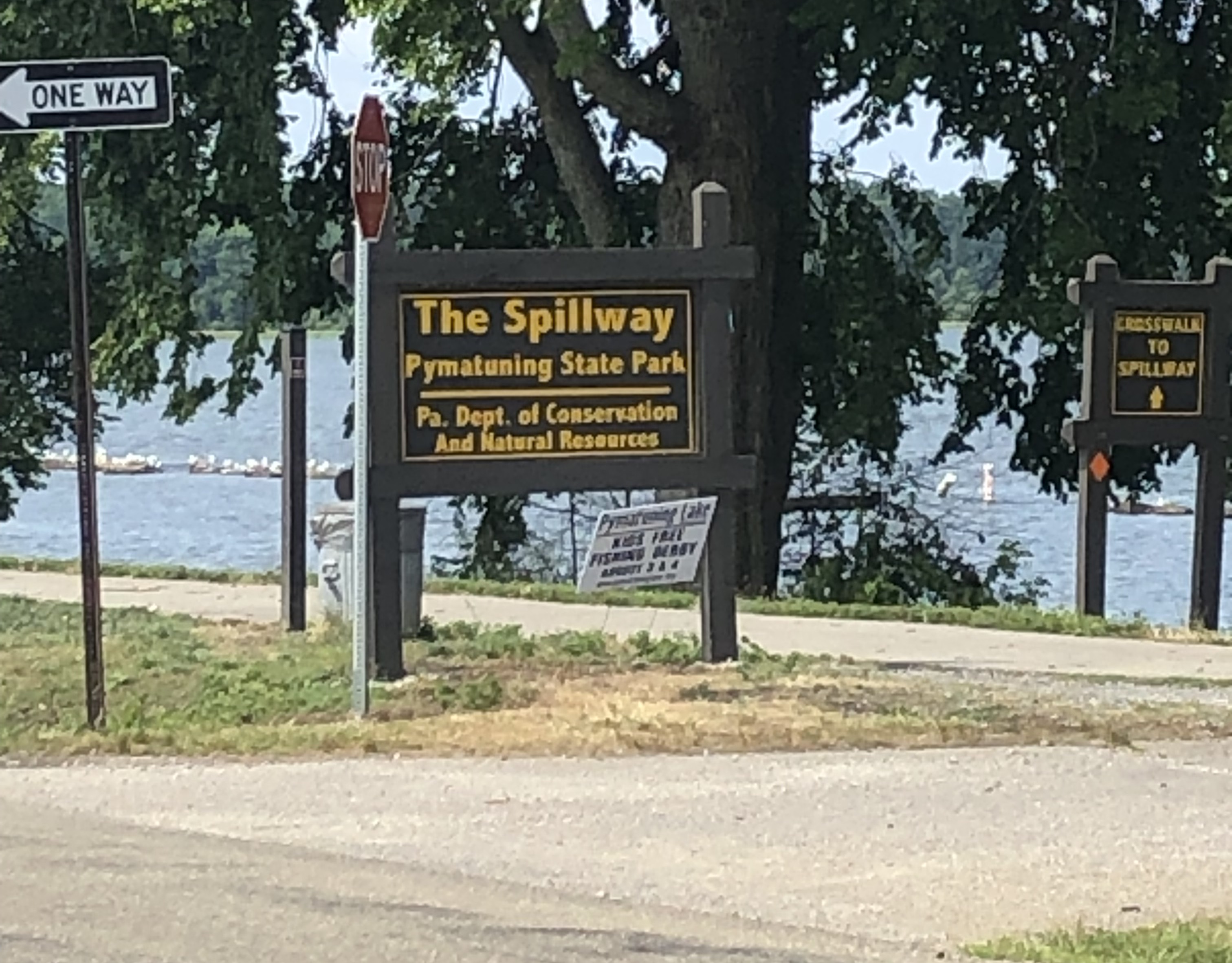 Pymatuning Spillway - cleveland.com