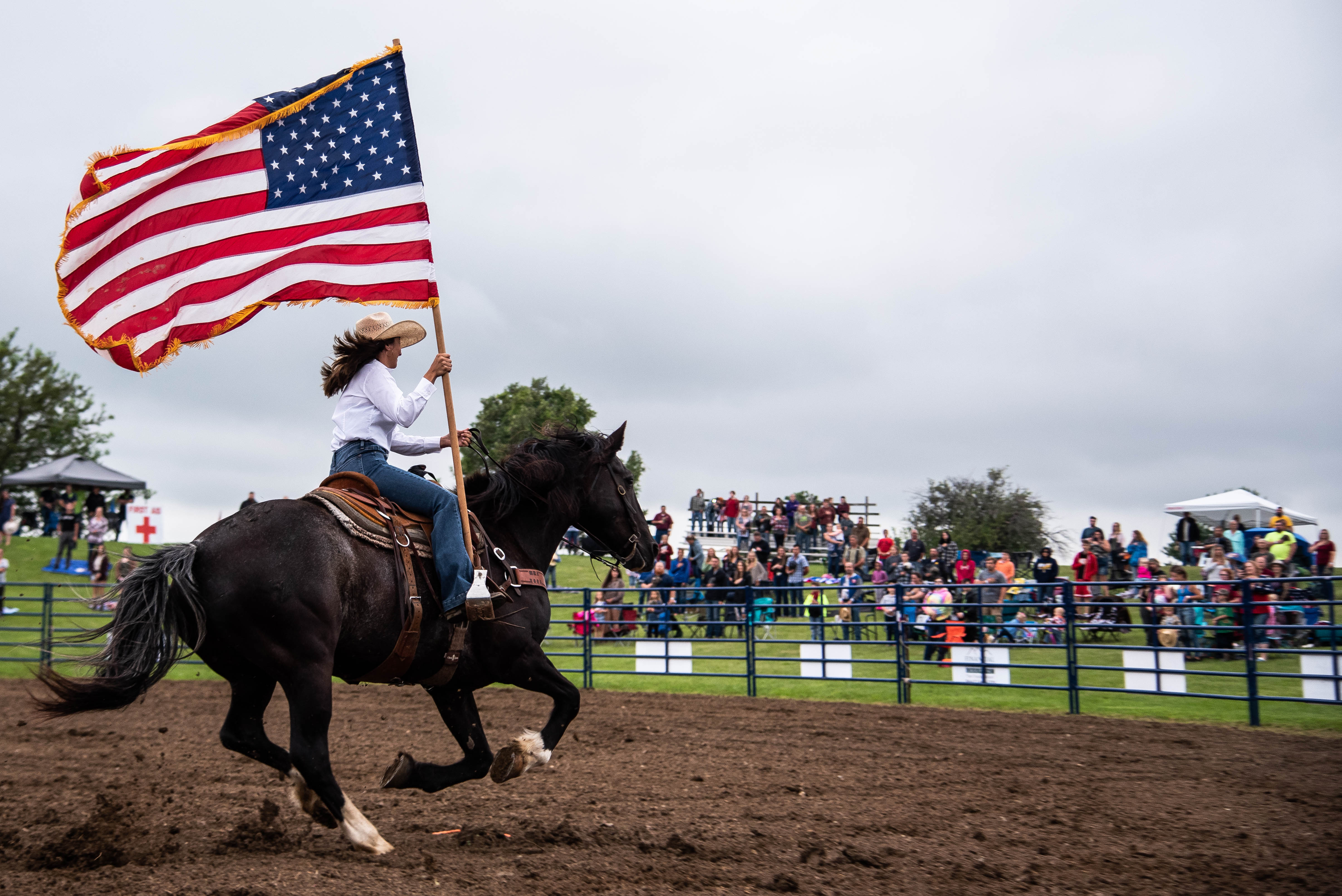 Rodeo returns to Gaines Township - mlive.com