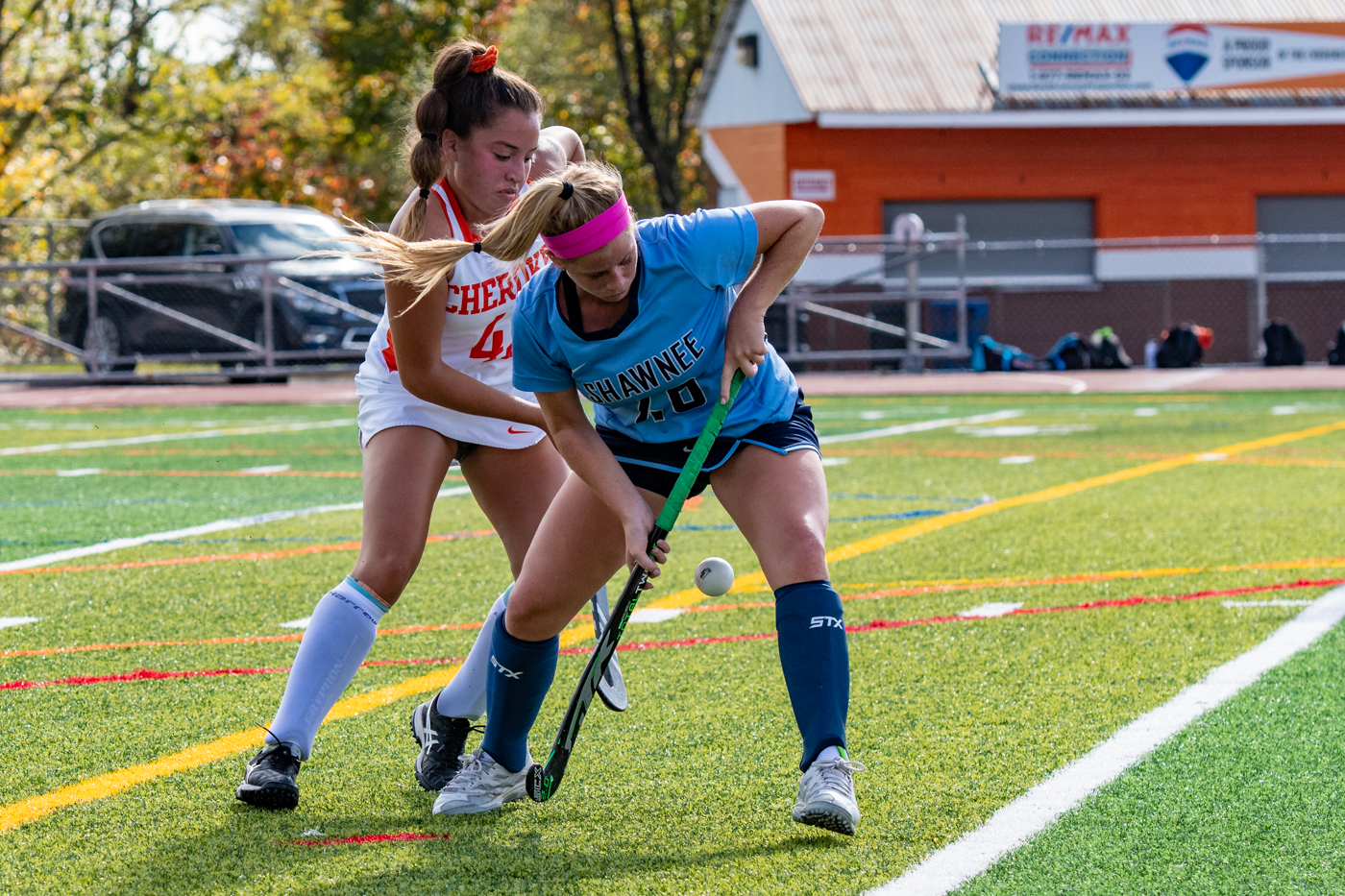 Shawnee vs Cherokee - nj.com