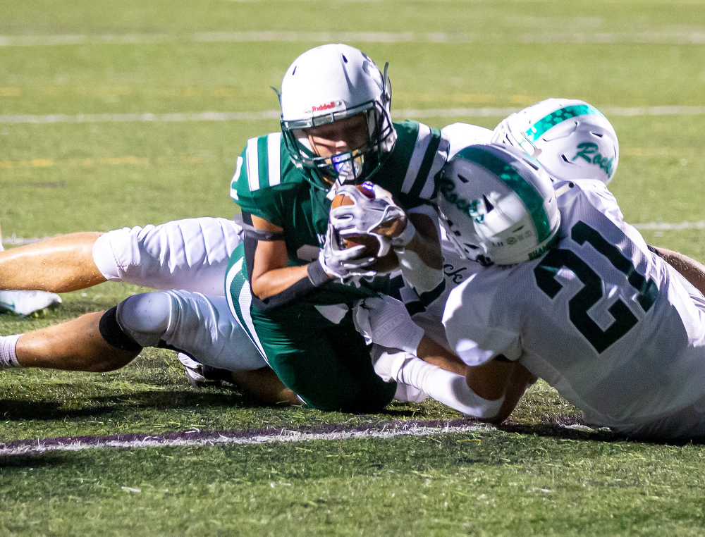 West Perry defeats Trinity 40-14 in high school football - pennlive.com