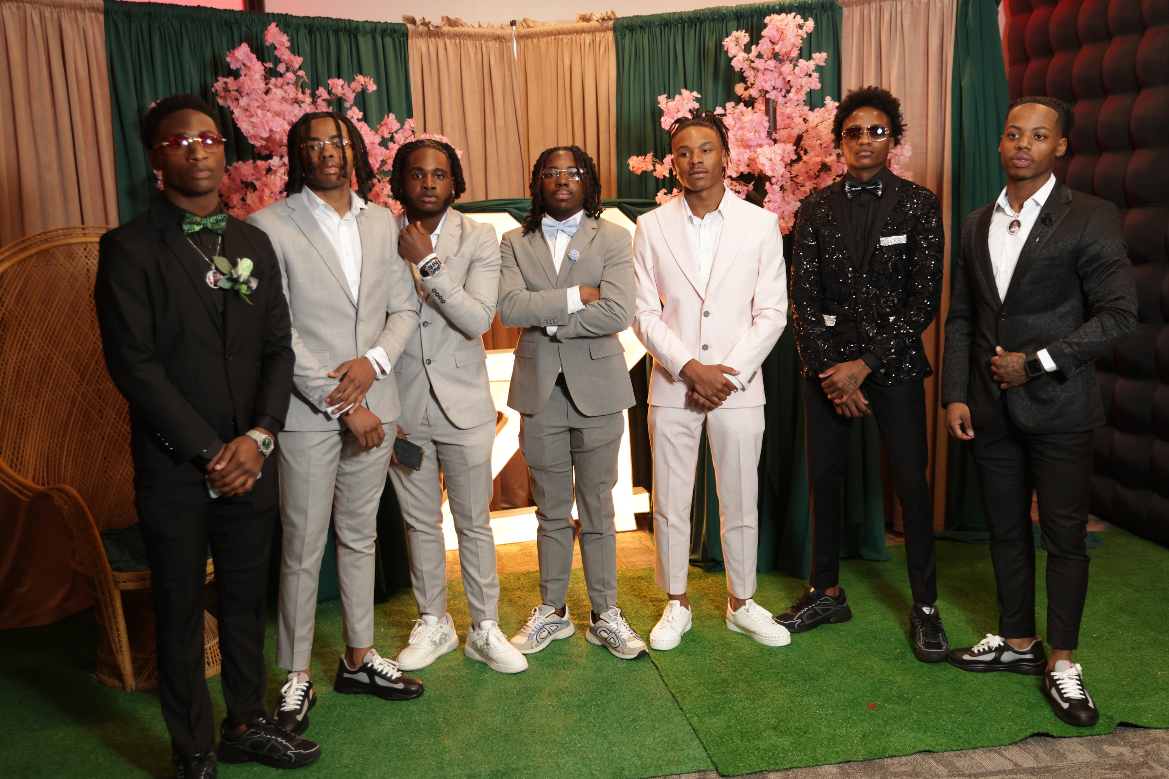 Euclid High School’s 2024 Prom - cleveland.com