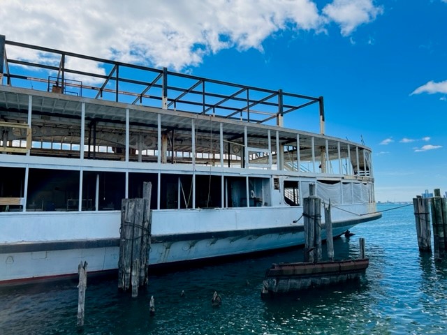 Onboard the Boblo Boat S.S. Ste. Claire - mlive.com