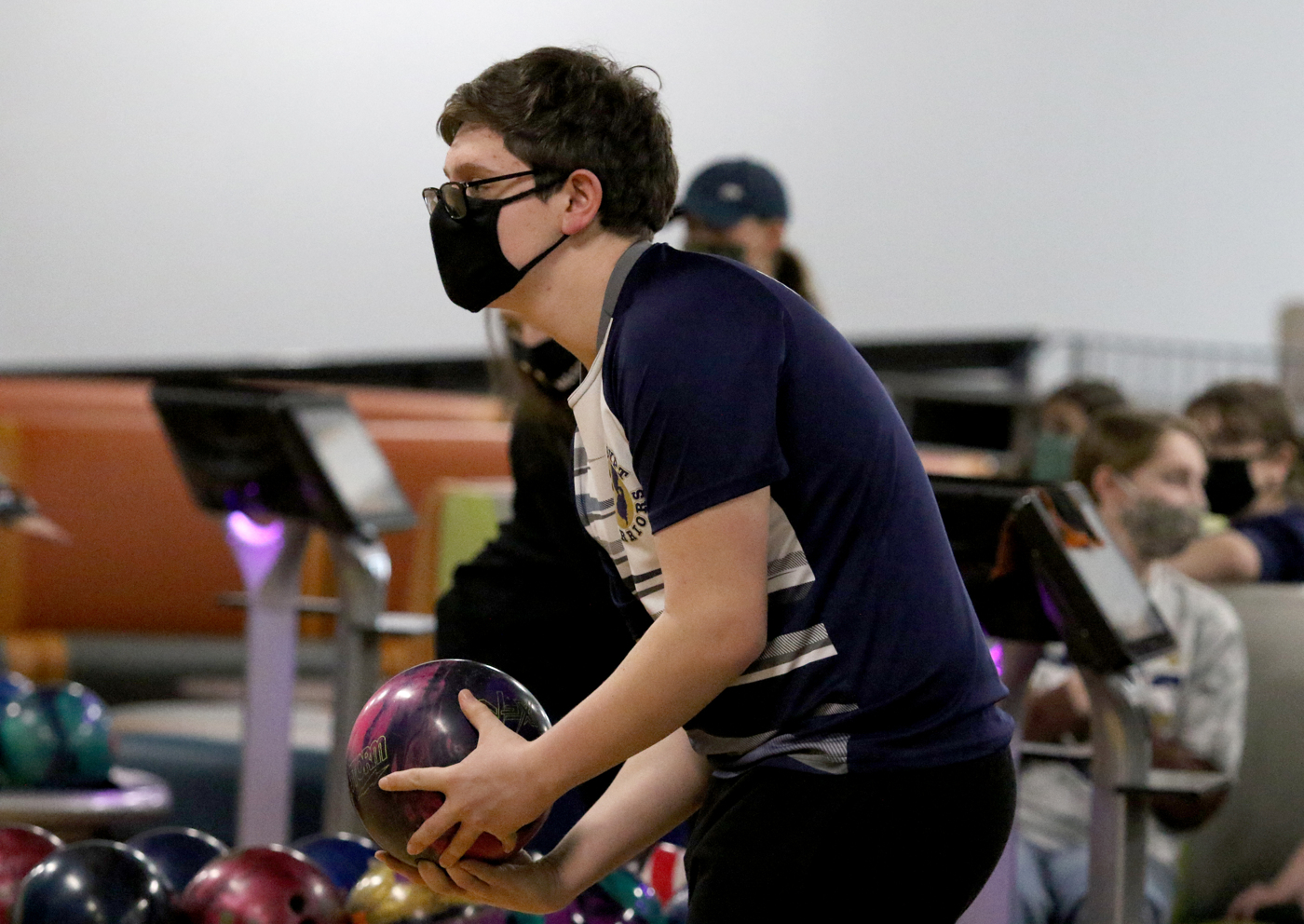 High school bowling New Egypt vs Bordentown - nj.com