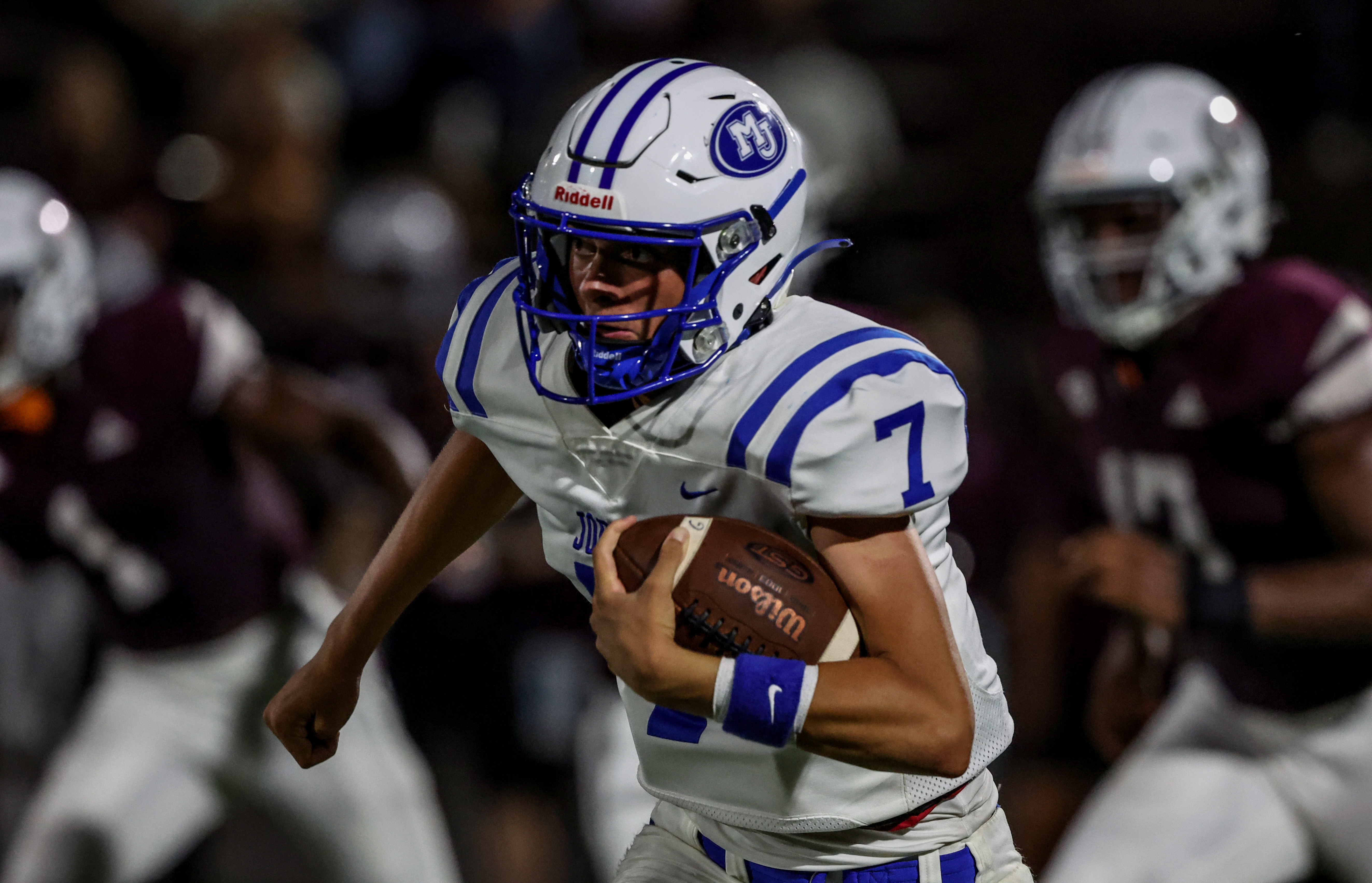 Mortimer Jordan at Gardendale Football - al.com
