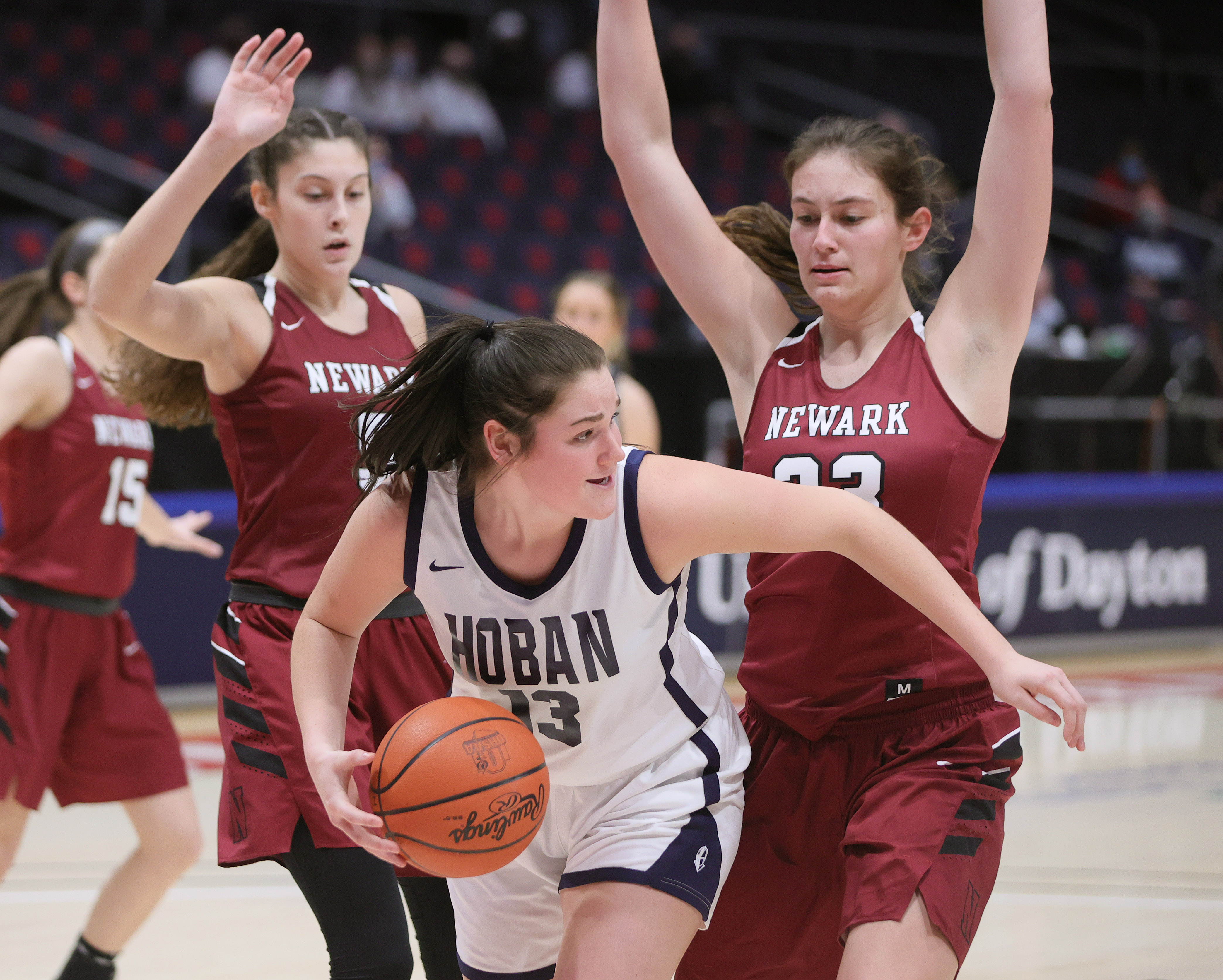 Archbishop Hoban vs. Newark, March 12, 2021 - cleveland.com