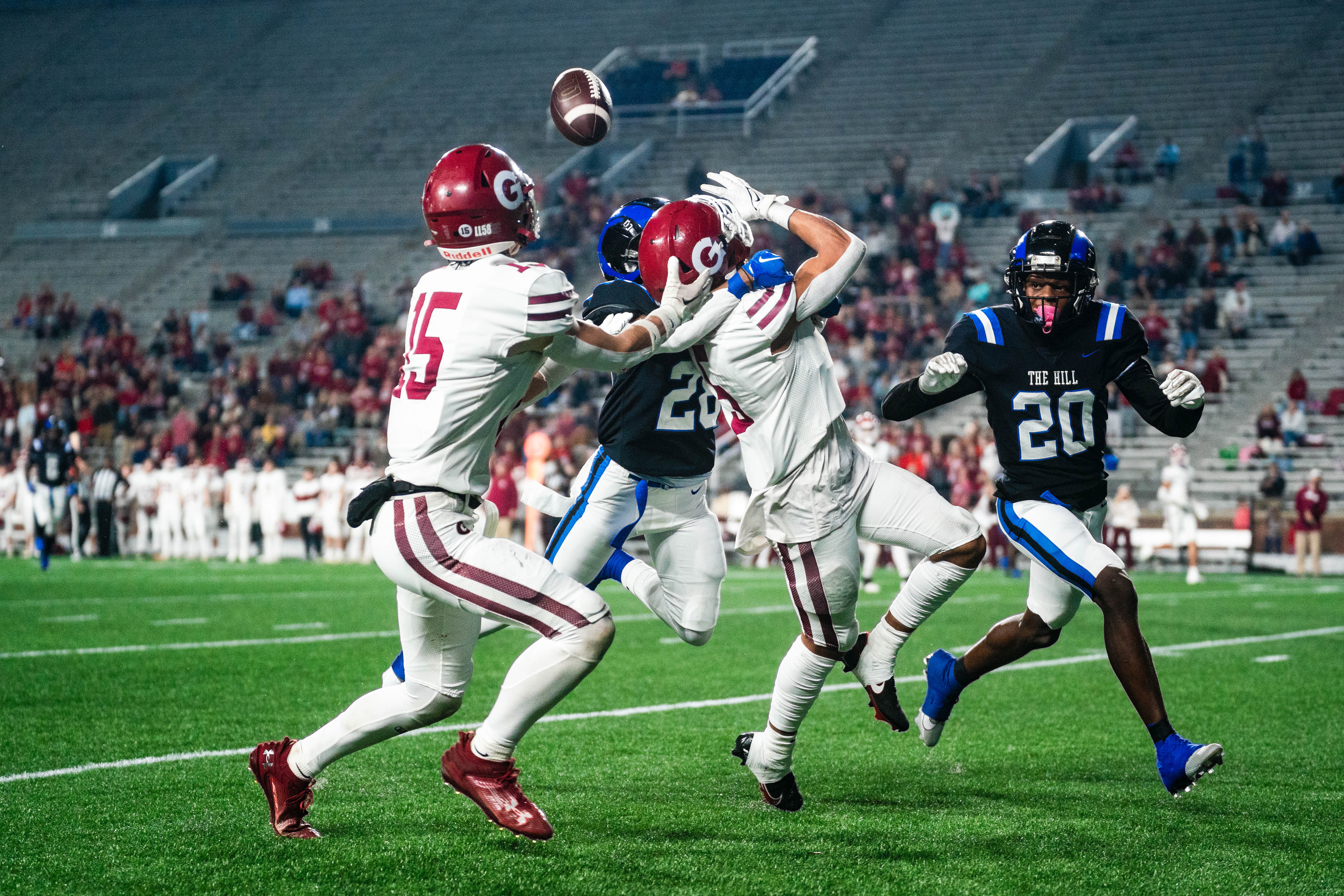 Guntersville at Ramsay football - al.com