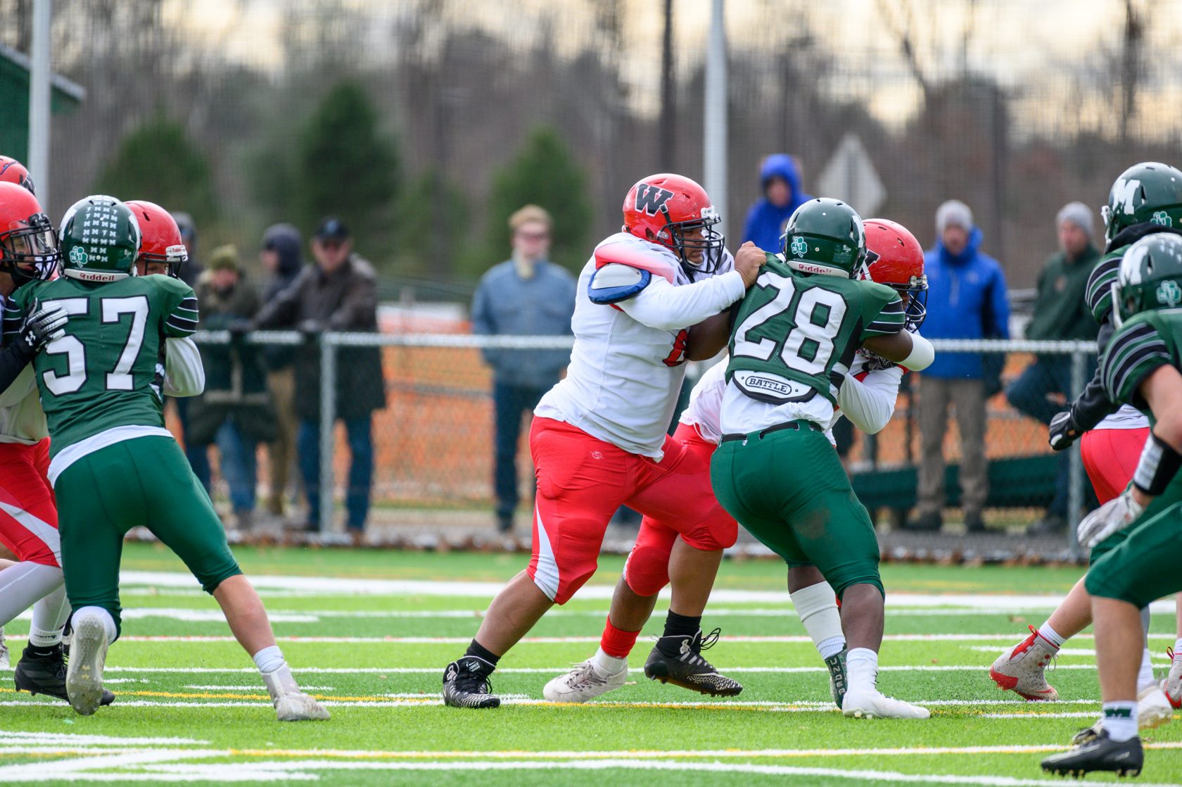 Westfield Bombers football - Thanksgiving Day Look Back 2024 - masslive.com