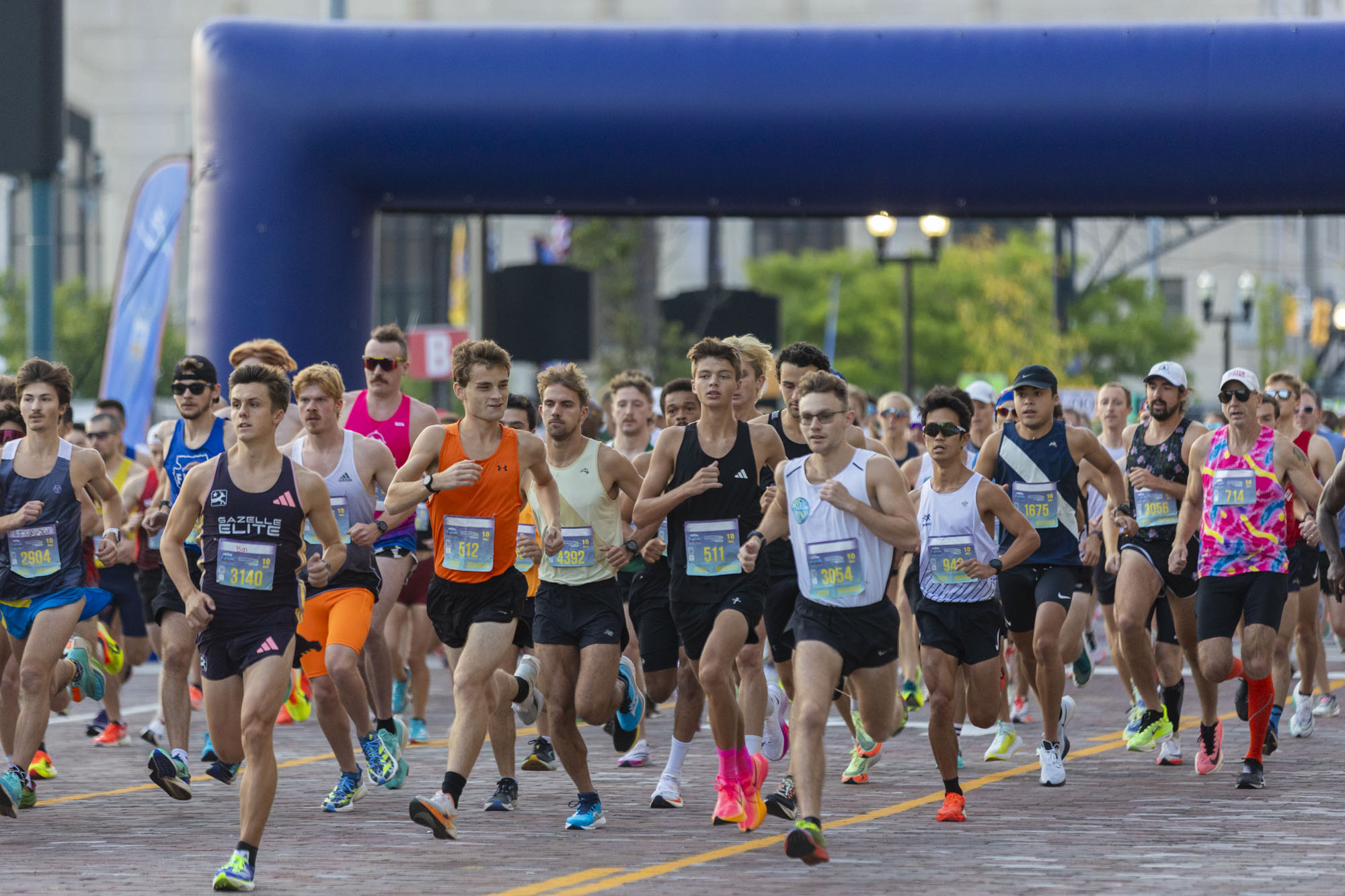 60 photos that celebrate the spirit of the 2024 HAP CareSource Crim ...