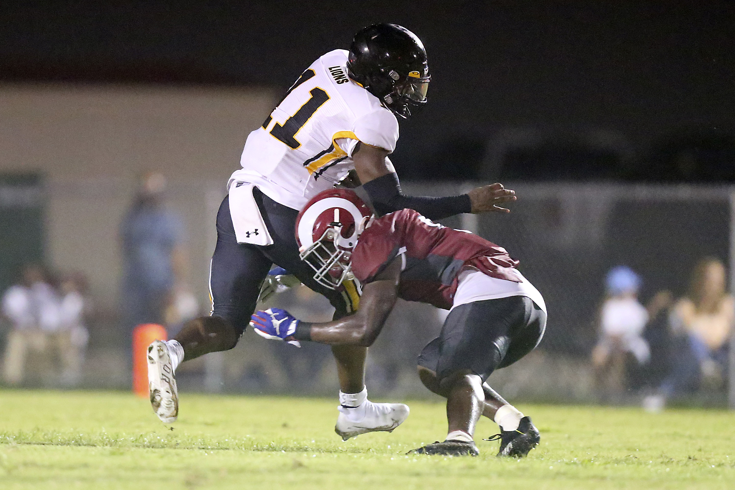 Faith Academy vs Williamson Football - al.com