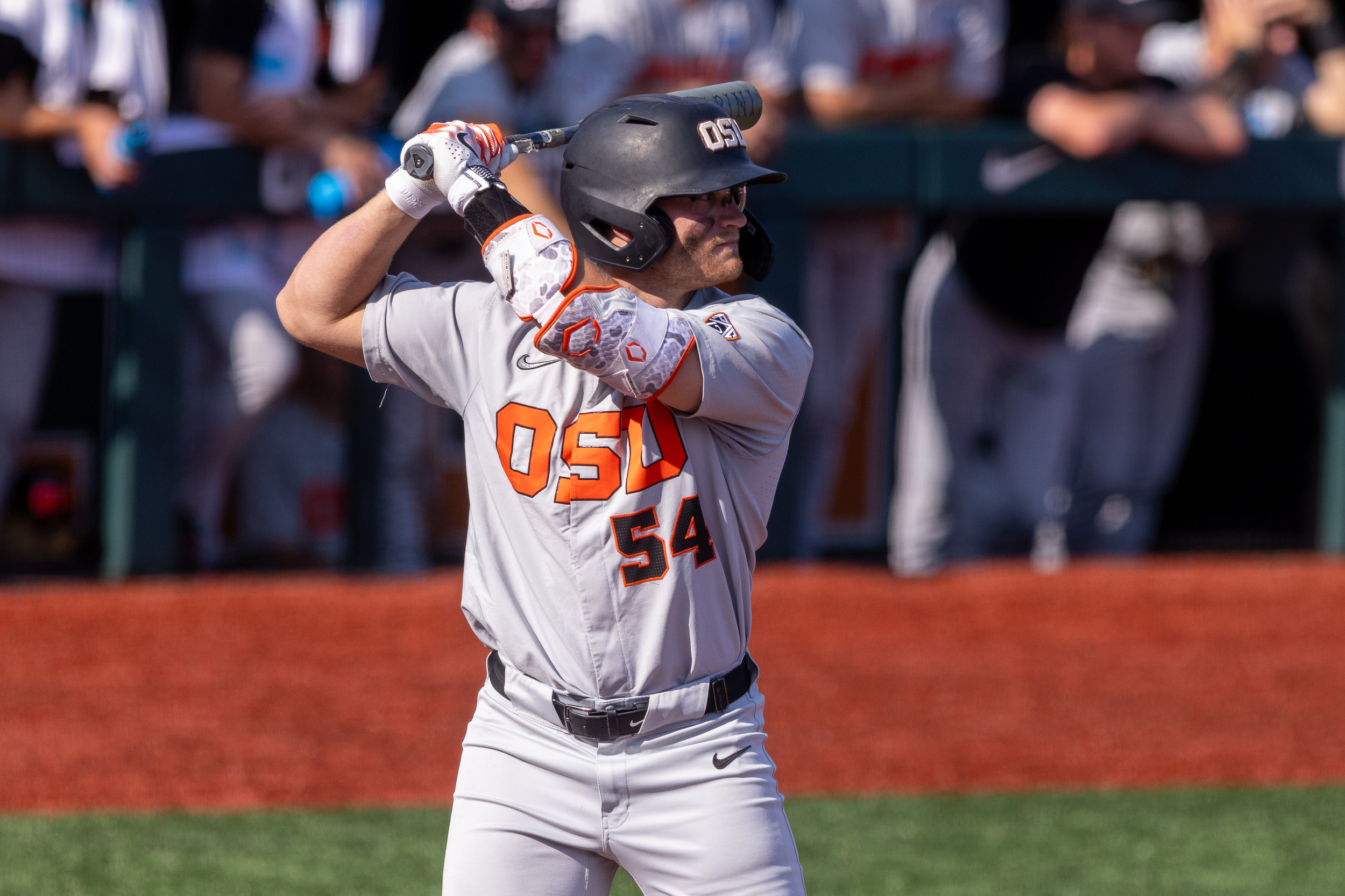 Oregon State Beavers baseball vs. St. Mary's — Corvallis Regional ...