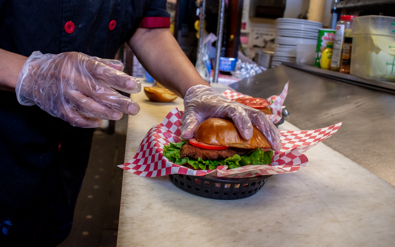 Local eats feature with Muskegon's Racquets Downtown Grill/Kuntry ...