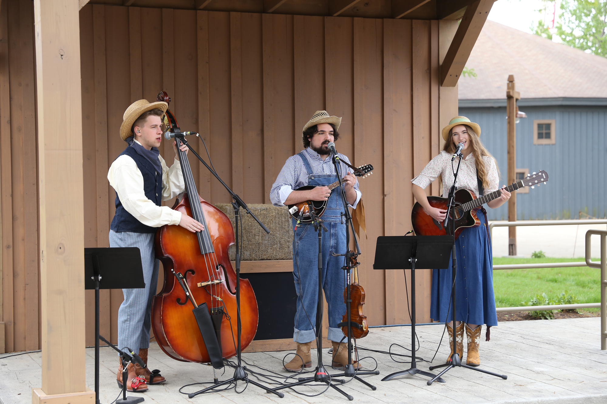 Frontier Festival kicks off at Cedar Point - cleveland.com