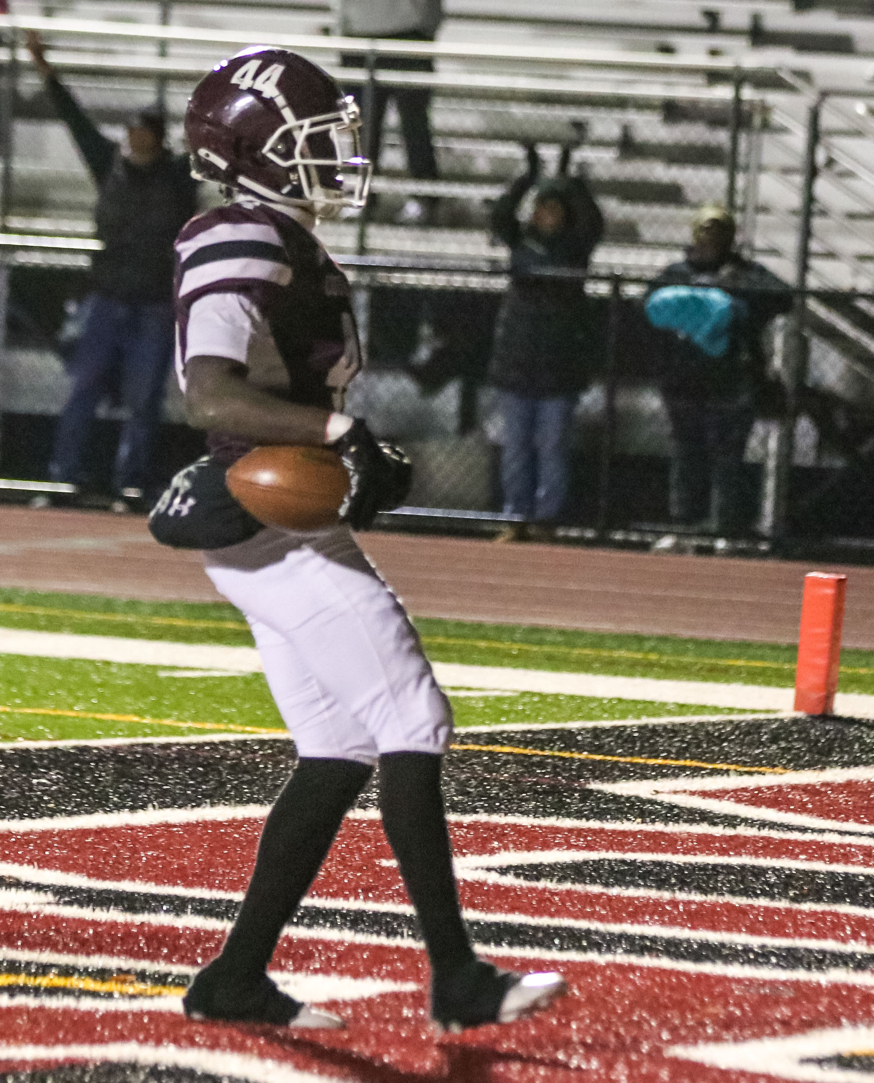 Section III Class A football semifinals: Corcoran vs. Central Square ...