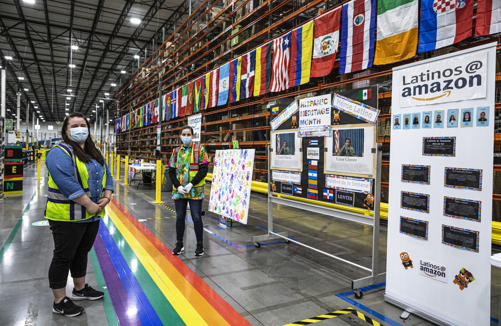 Amazon fulfillment center in Cumberland County - pennlive.com