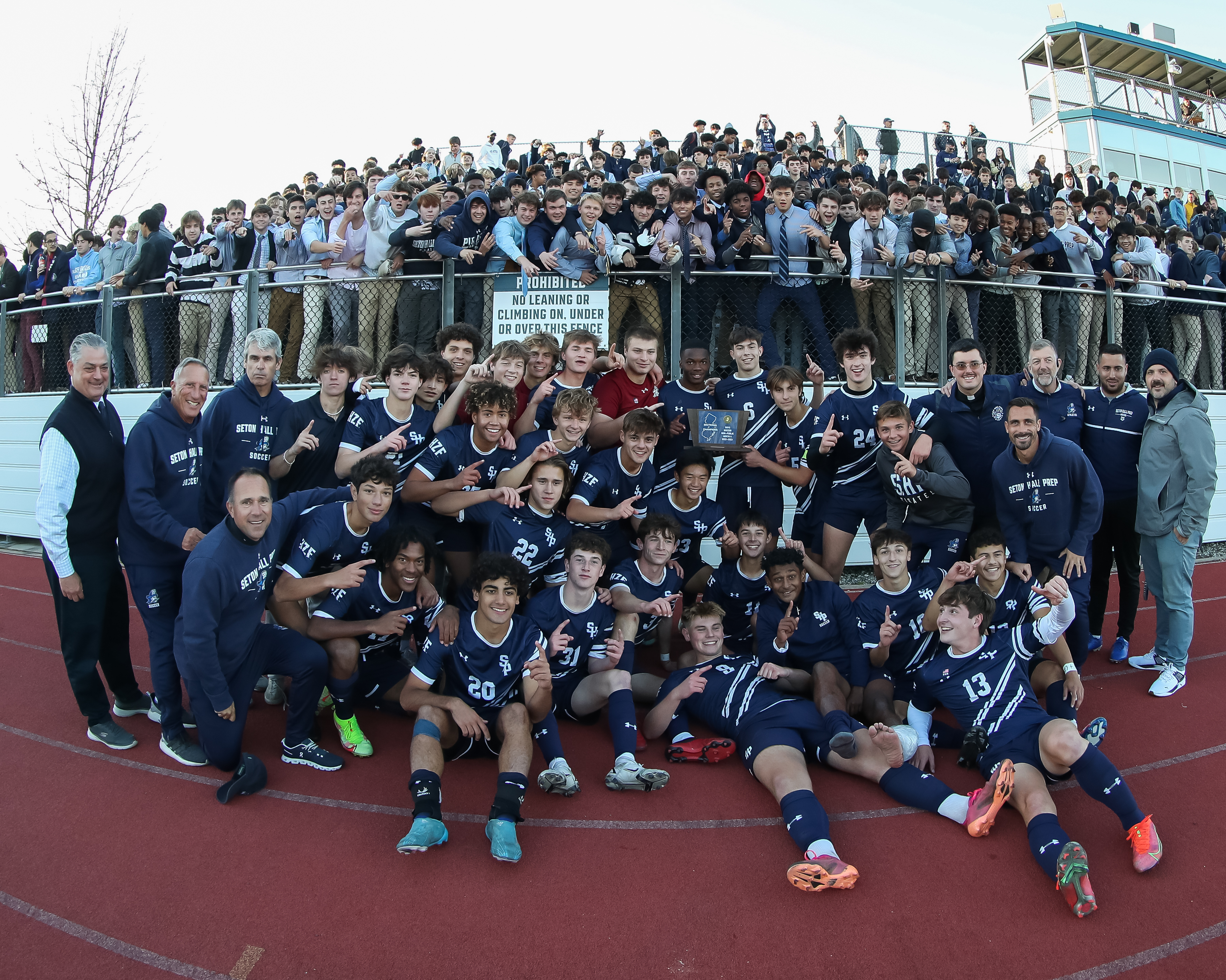 Boys Soccer: Seton Hall Prep vs Bergen Catholic in North Non-Pub A ...