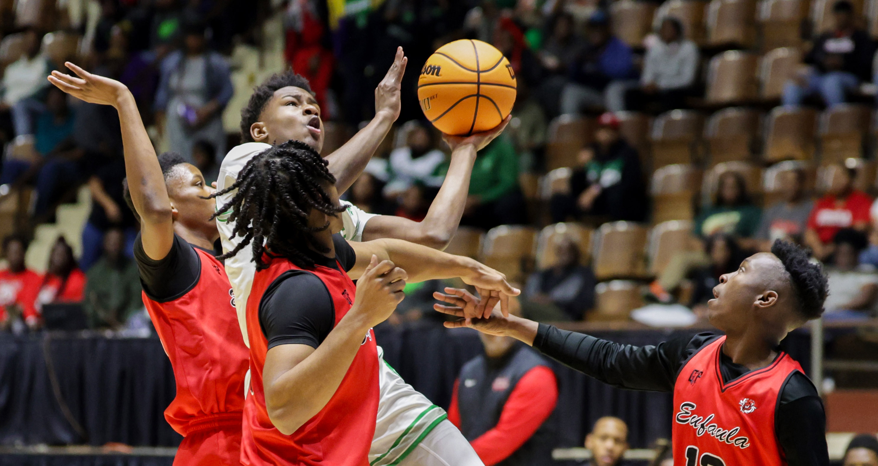AHSAA South Regional Basketball-5A Boys - al.com
