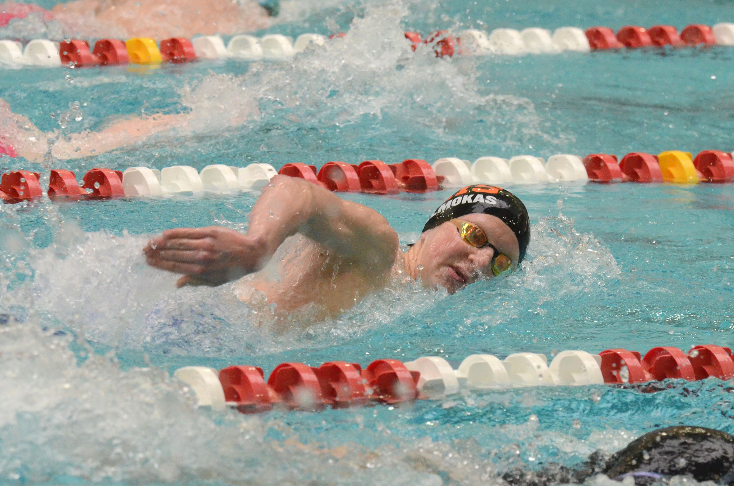 Division II Boys Swimming & Diving Championship - masslive.com