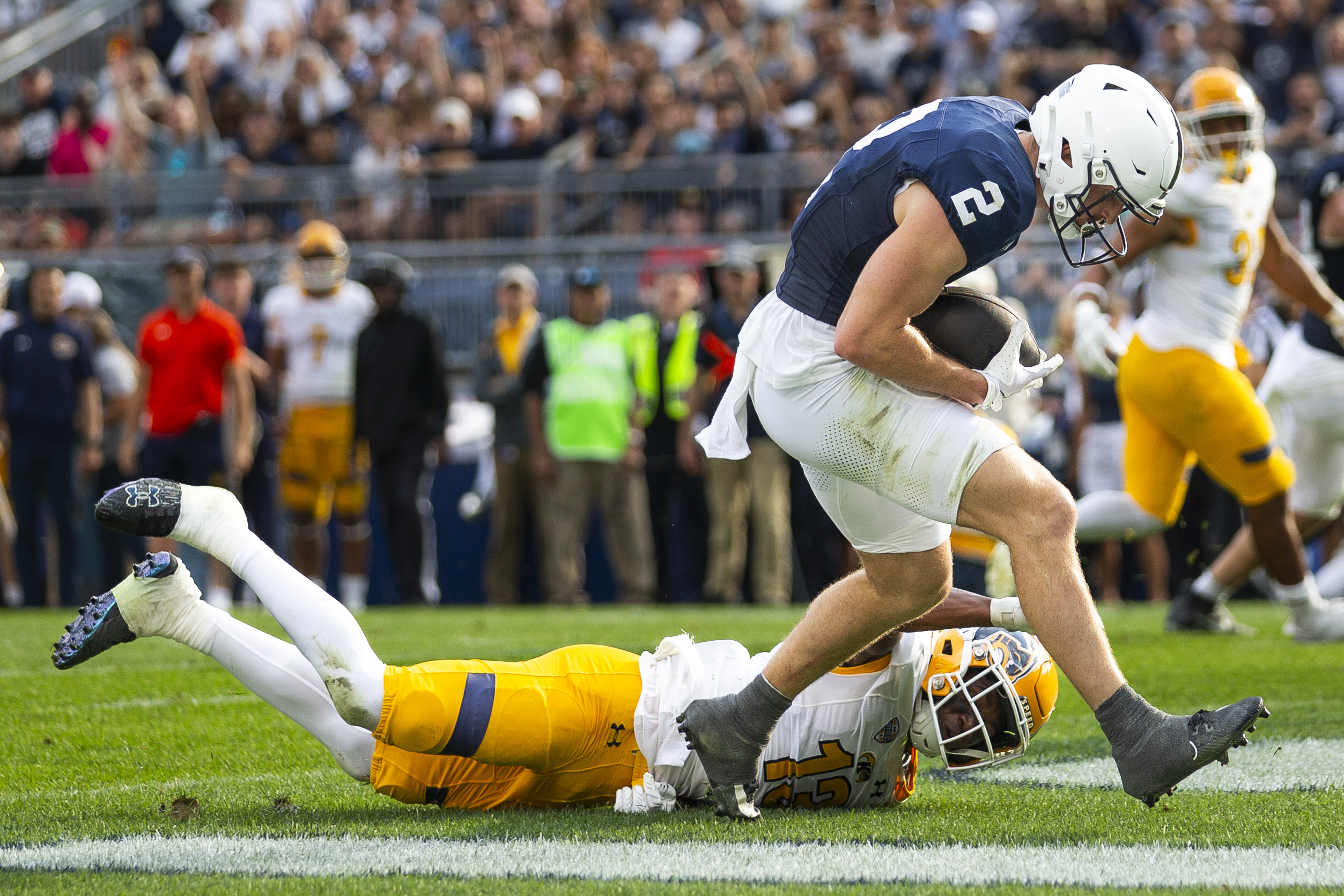 Penn State vs Kent State, Sept. 21, 2024 - pennlive.com