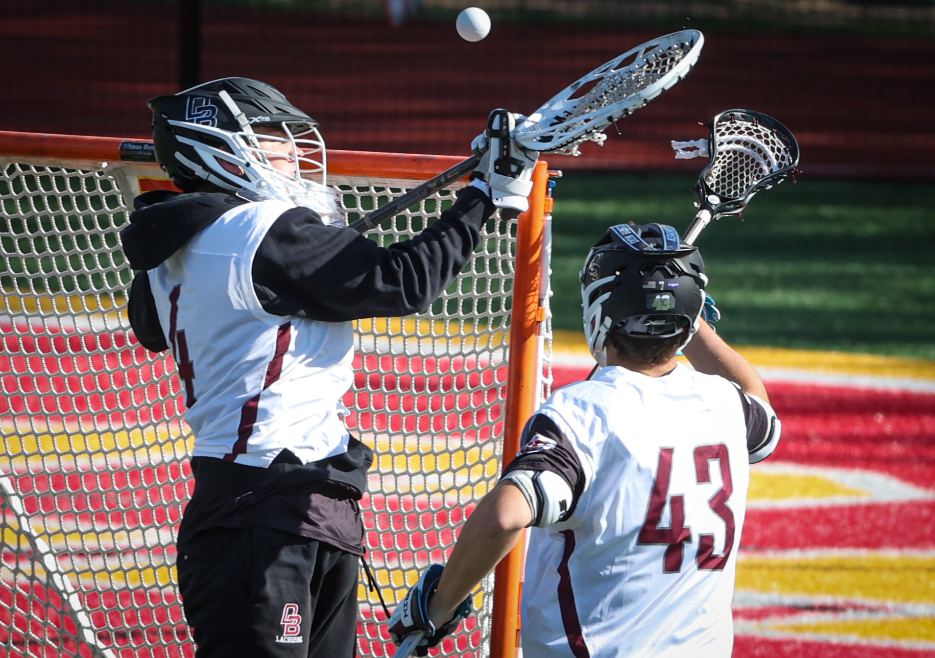 Boys Lacrosse: Don Bosco at Bergen Catholic, April 8, 2025 - nj.com