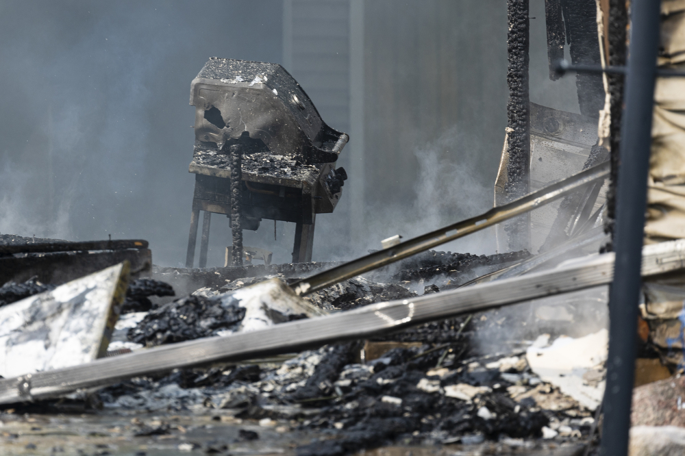 Occupants escape house fire in Kalamazoo County - mlive.com