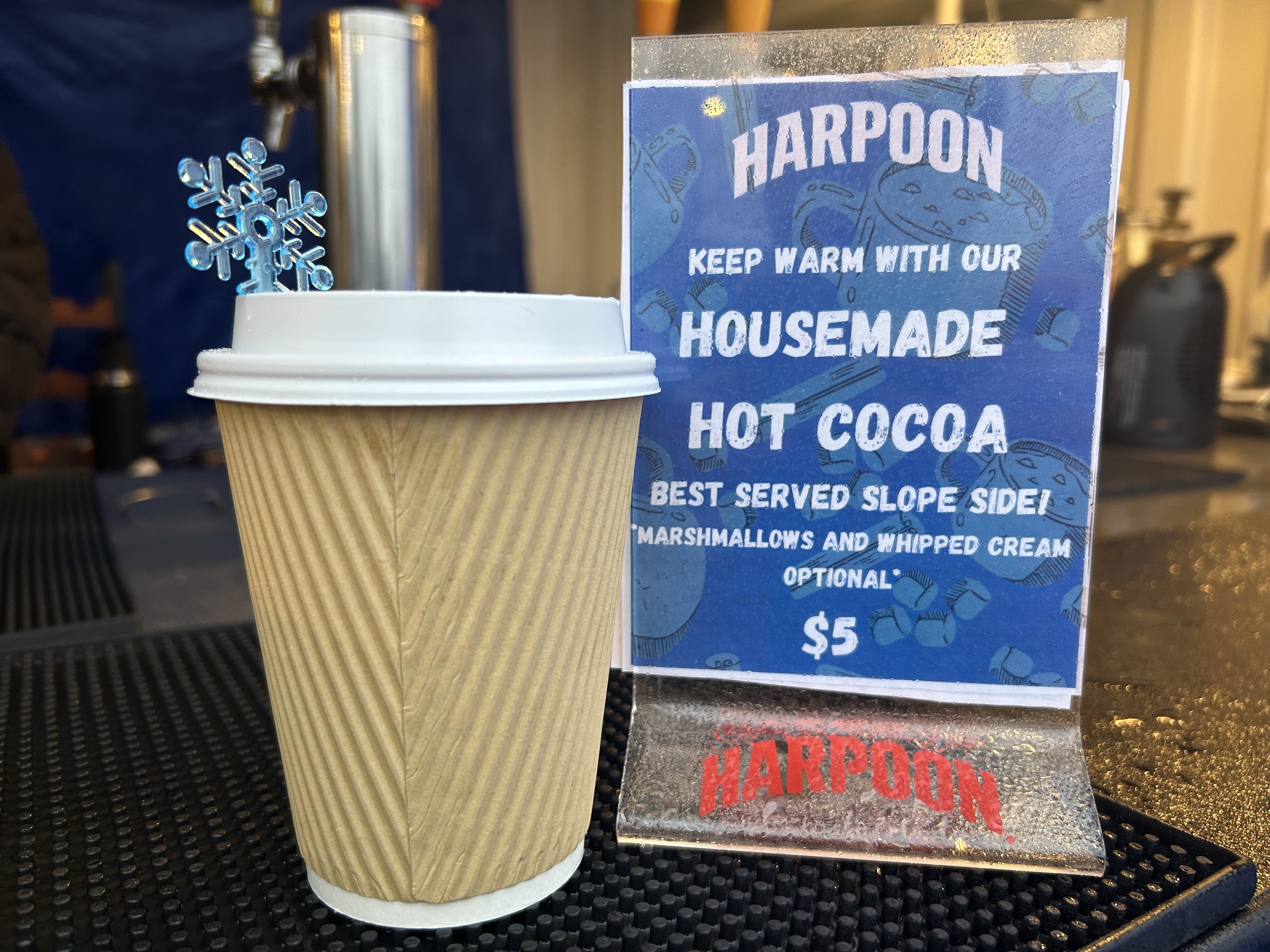 Harpoon Brewery's ‘Slopeslide’ in Boston - masslive.com