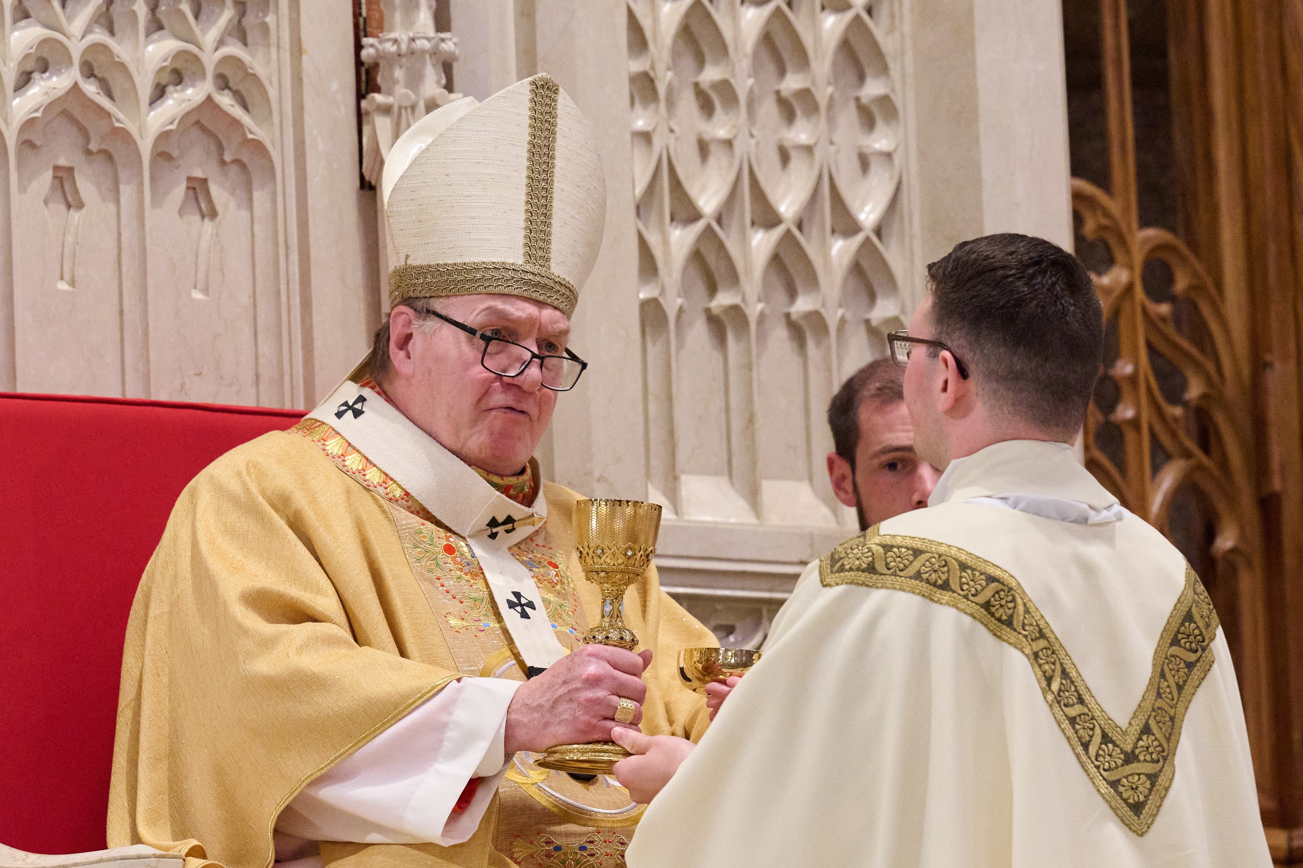 Archdiocese of Newark ordinations - nj.com