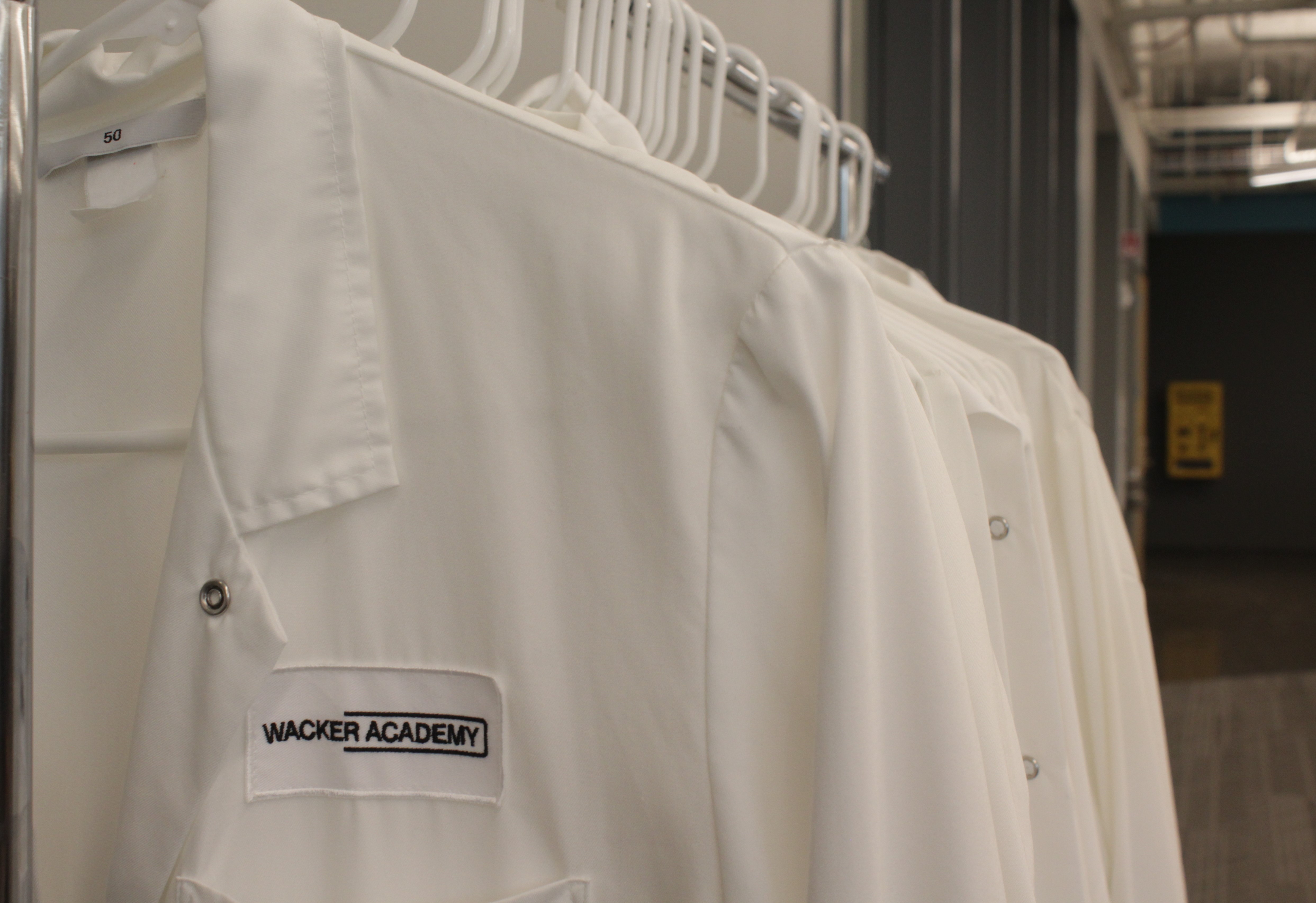 Wacker opens its new regional headquarters - mlive.com