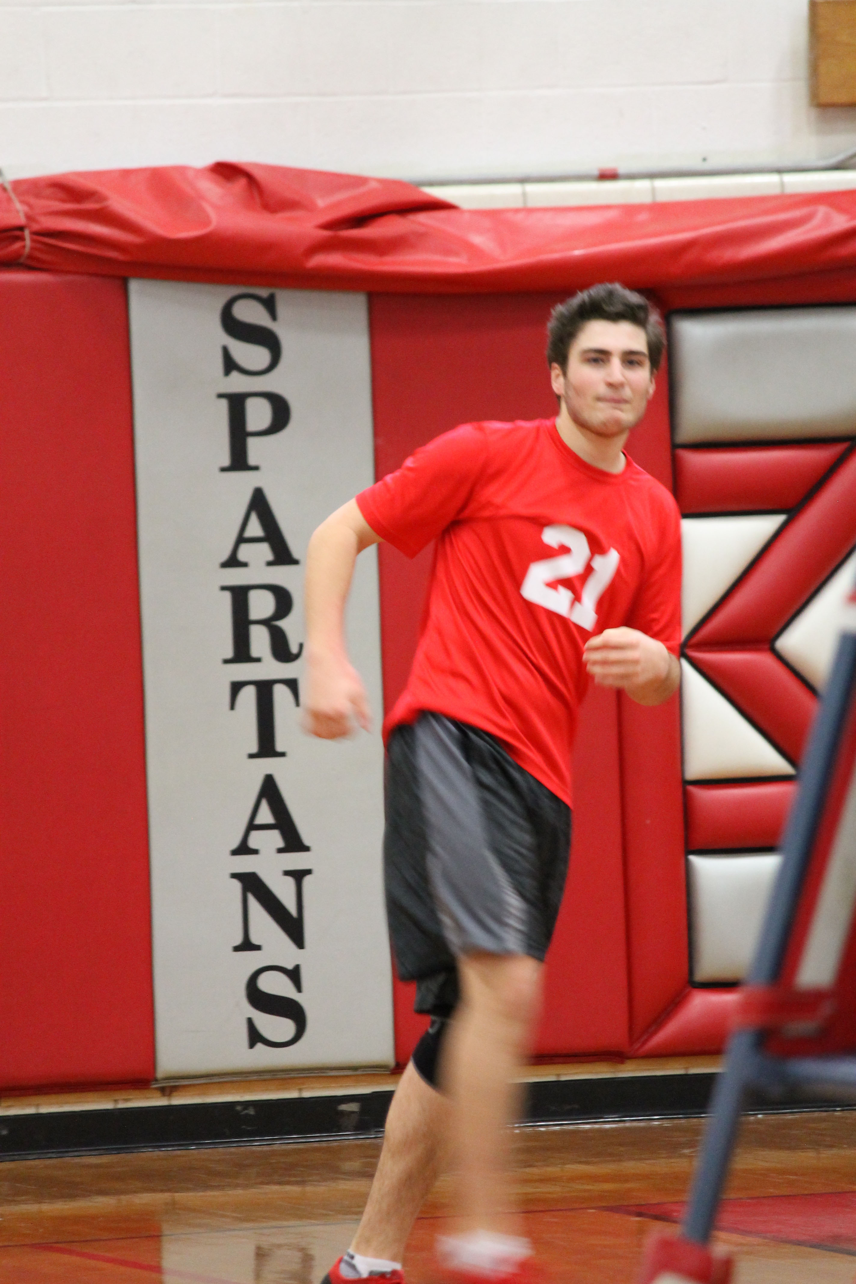 MassLive Senior Days: East Longmeadow boys volleyball - masslive.com