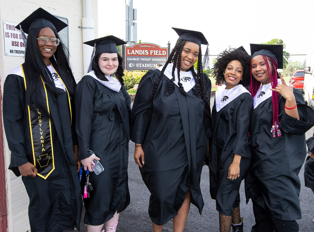 Central Dauphin East High School 2022 Graduation - pennlive.com