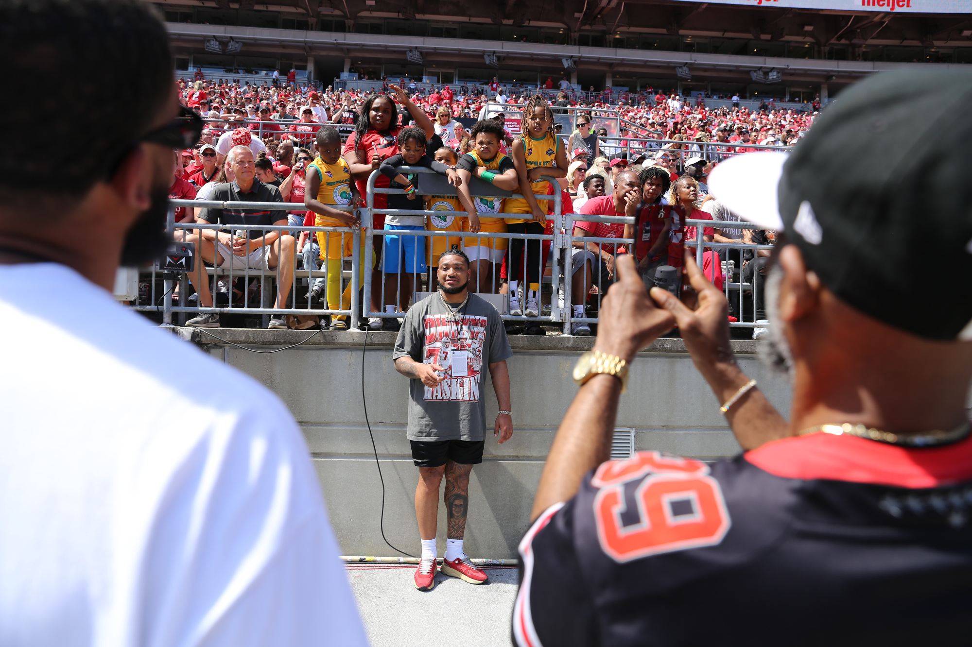 Ohio State Spring football game 2023 - cleveland.com