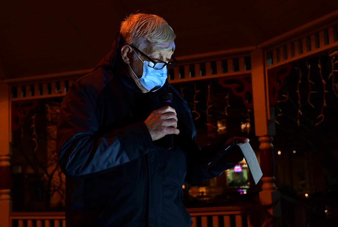 Phillipsburg tree lighting goes virtual for 2020 - lehighvalleylive.com