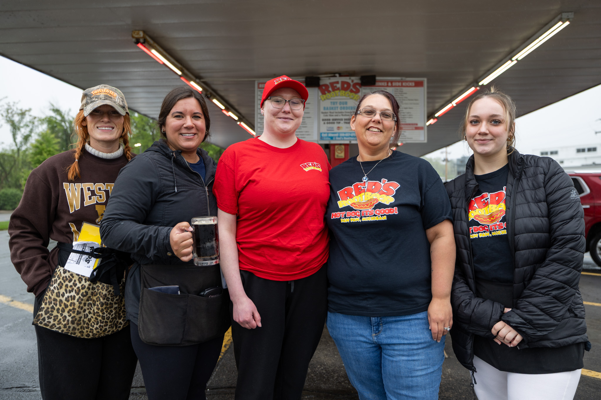 Michigan's Best Local Eats: Red's Root Beer - mlive.com