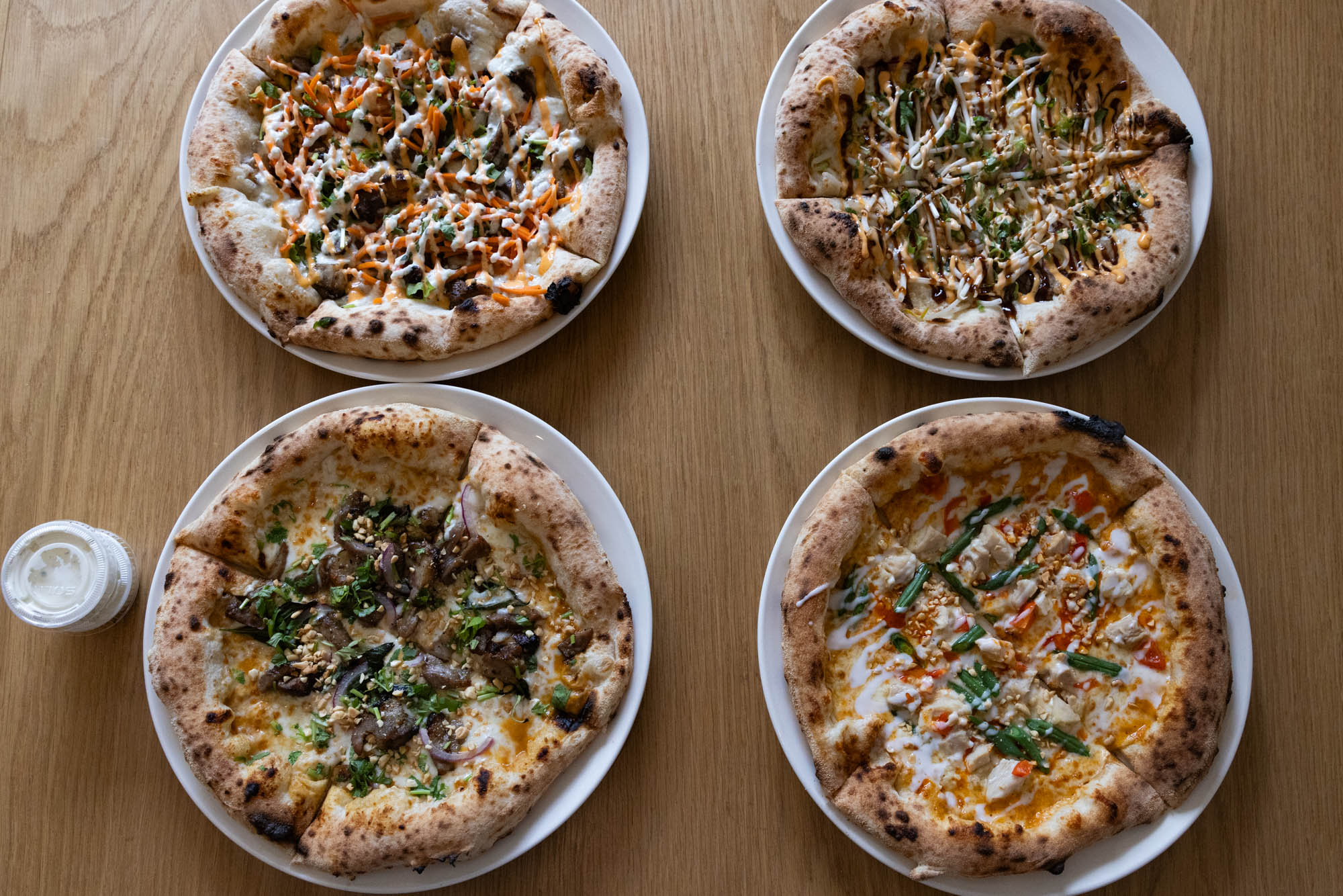 Hapa Pizza opens up storefront in Beaverton - oregonlive.com