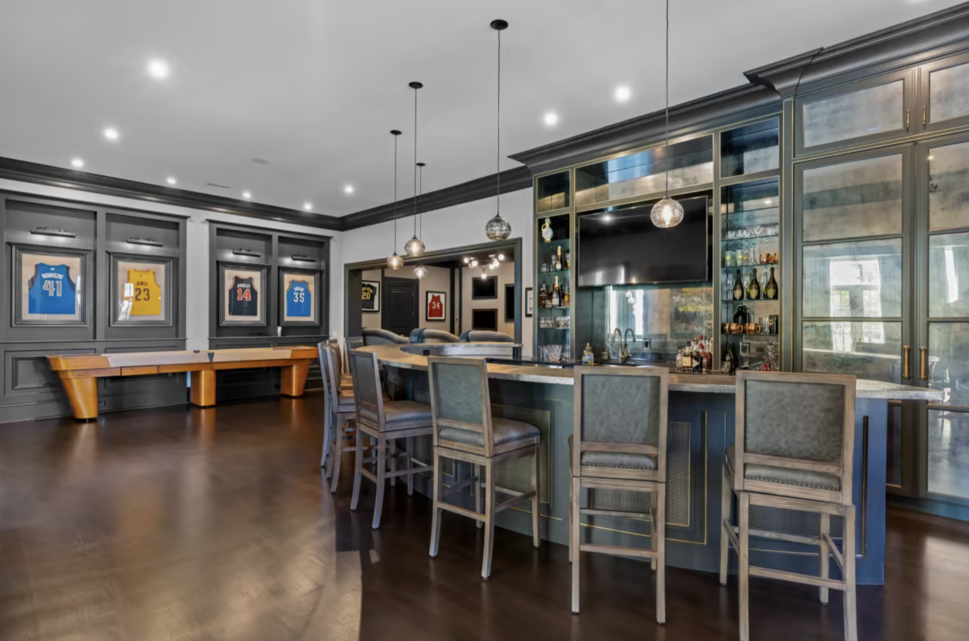 Jason Dufner's Auburn home - al.com
