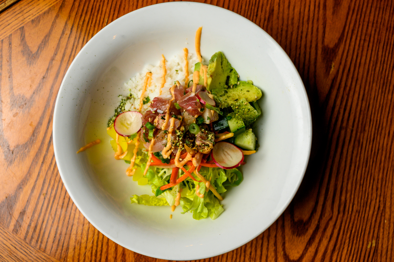 Ann Arbor Local Eats - Raven's Club - mlive.com