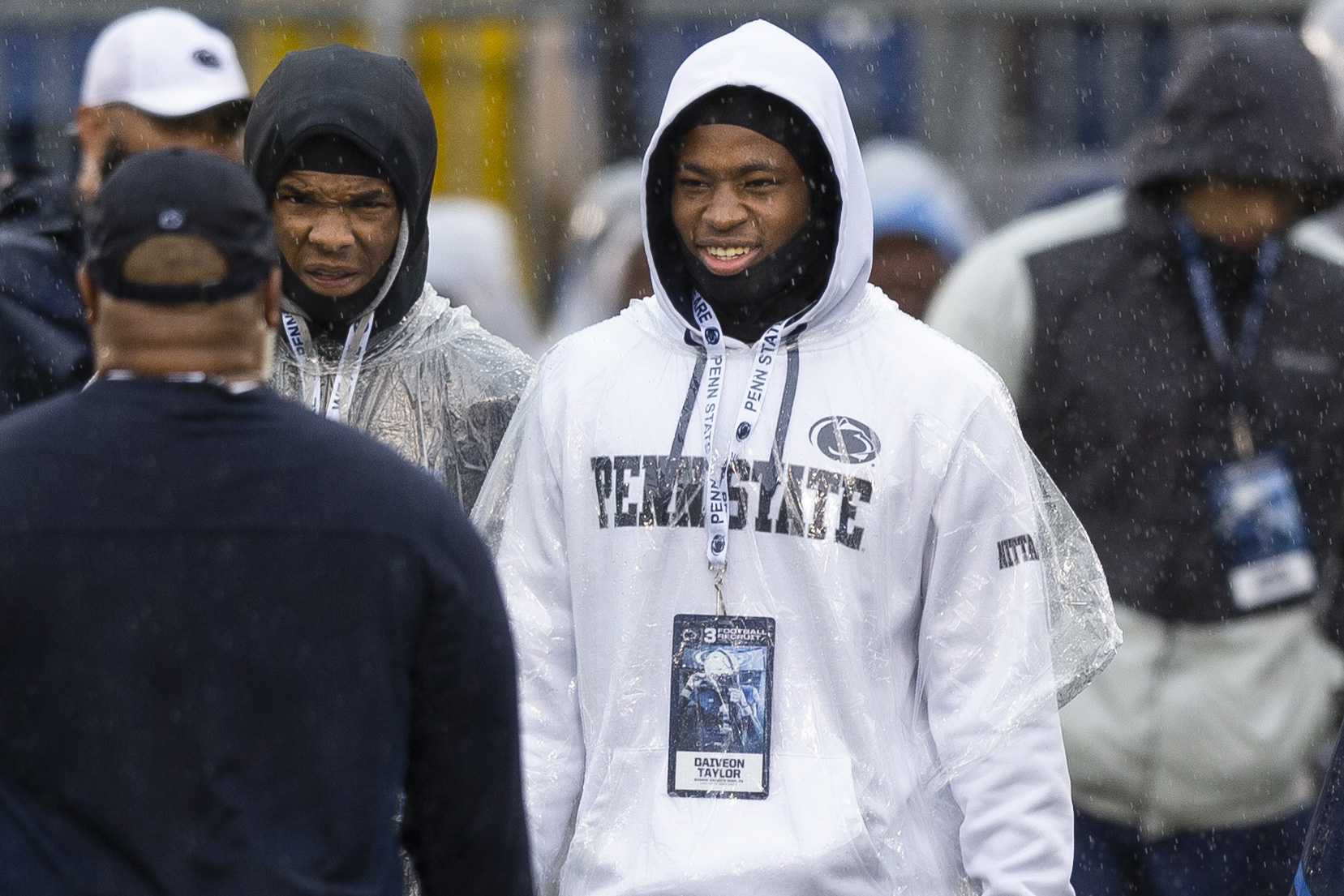 Penn State hosts recruits for Northwestern game - pennlive.com