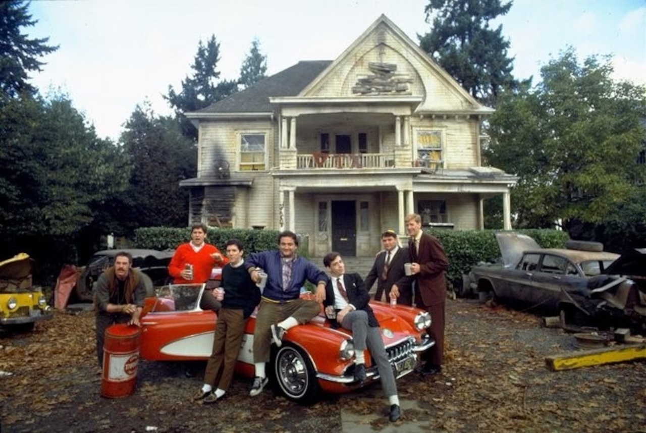 'Animal House' - oregonlive.com