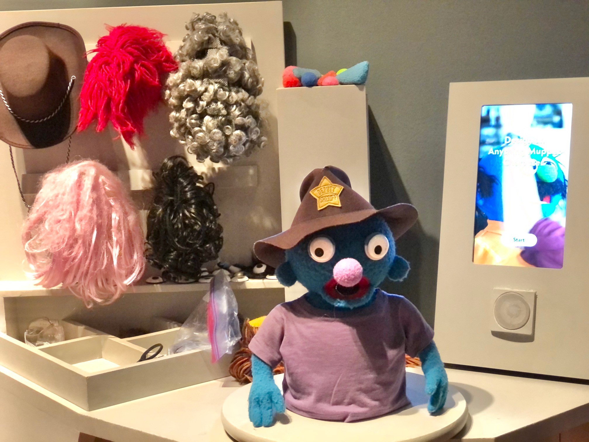 Jim Henson Muppets Exhibition at The Henry Ford Museum - mlive.com