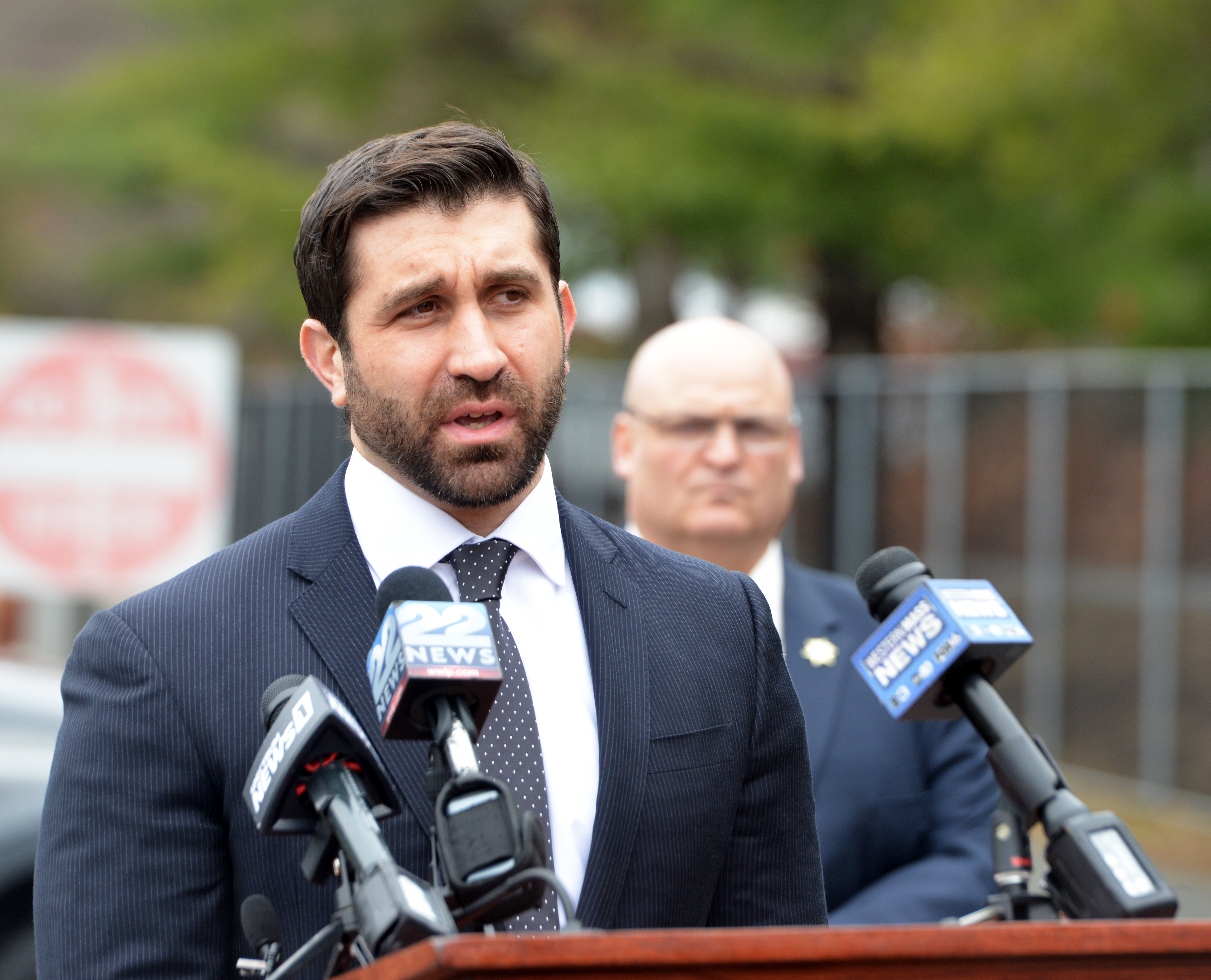 Sheriff Cocchi and DA Gulluni announce no release of prisoners due to ...