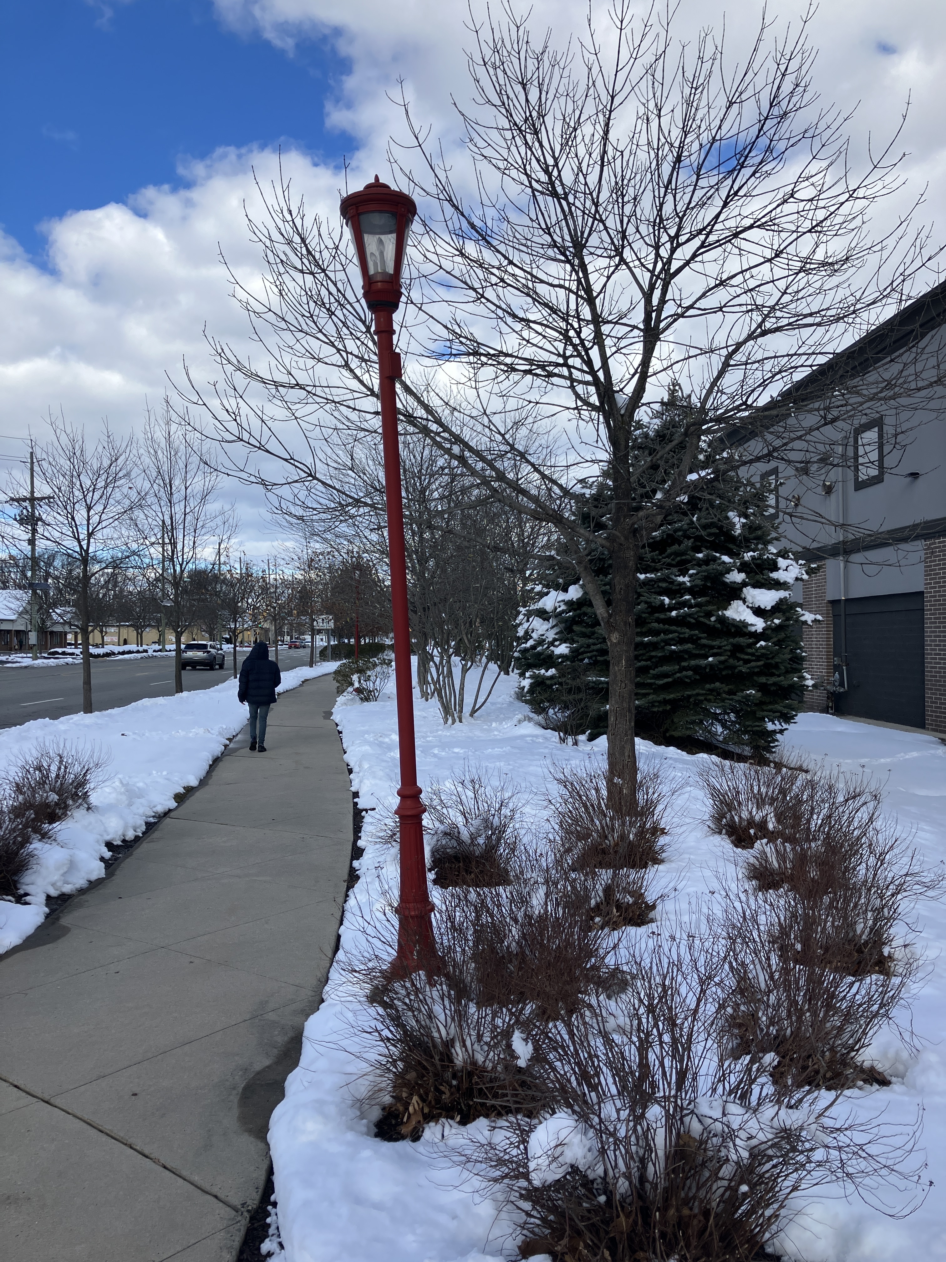 Snowstorm hits Central New Jersey - nj.com