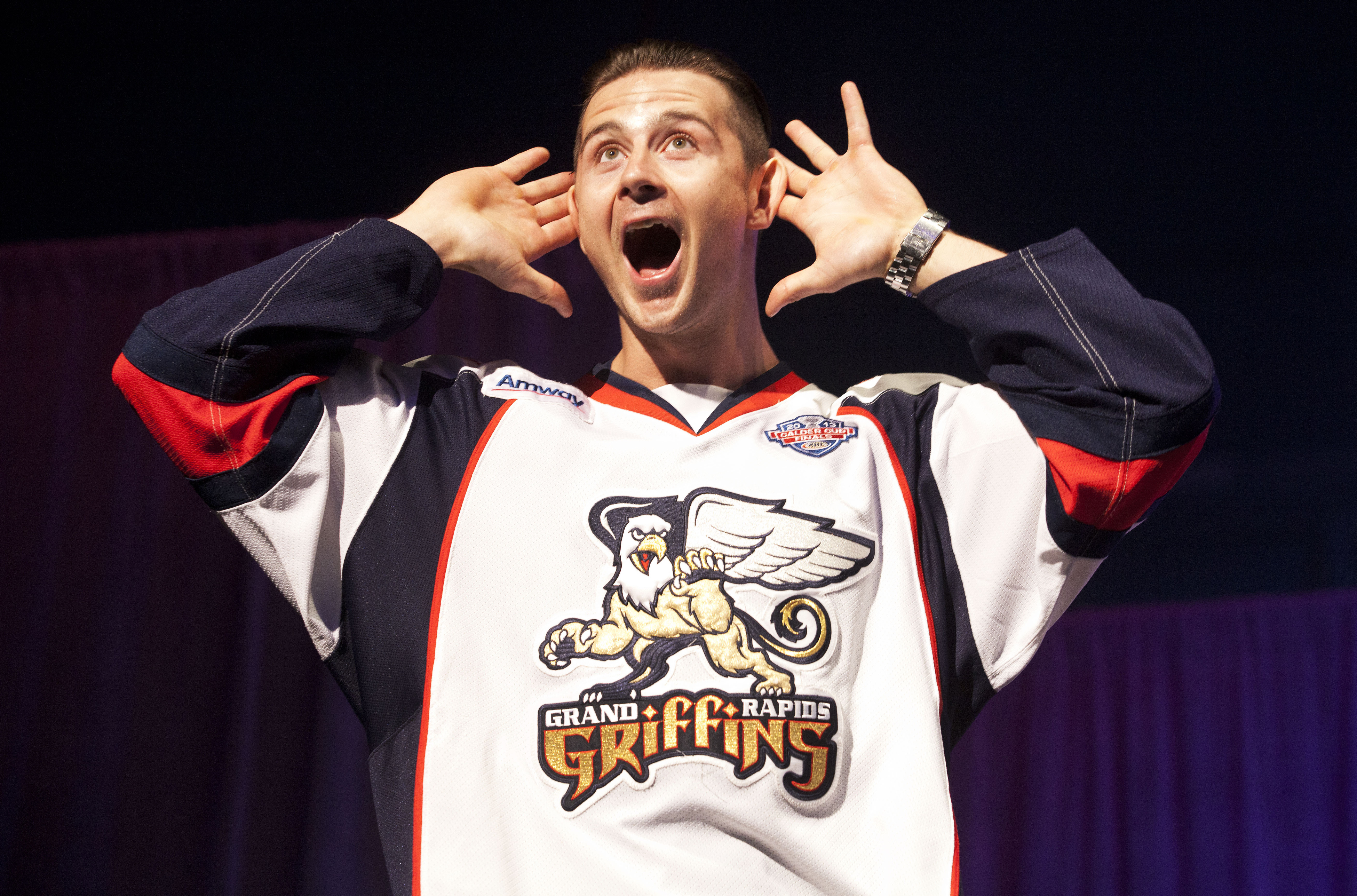 Remembering the 2013 Grand Rapids Griffins Calder Cup championship team ...