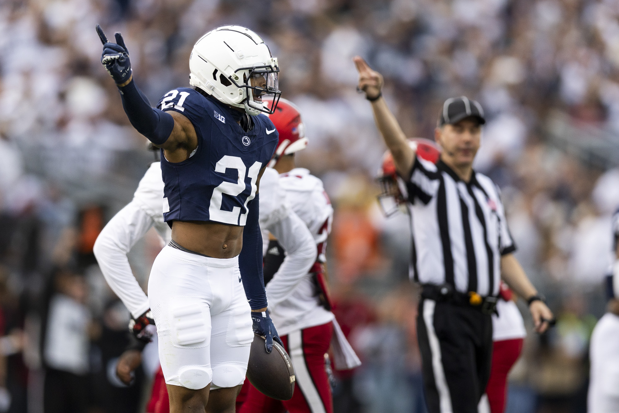Penn State vs Indiana, Oct. 28, 2023 - pennlive.com